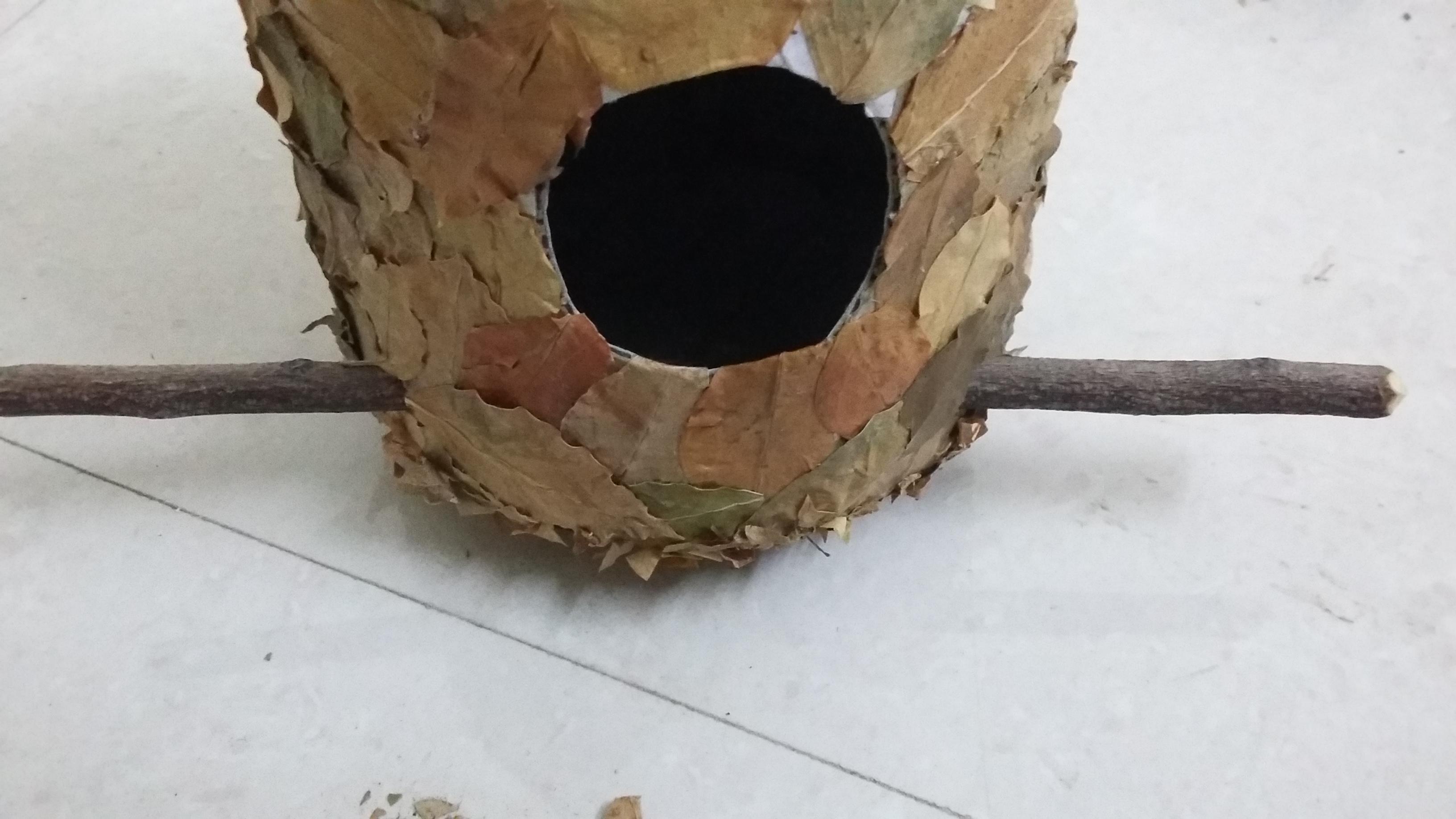 Cardboard Birds Nest Box : 12 Steps (with Pictures) - Instructables