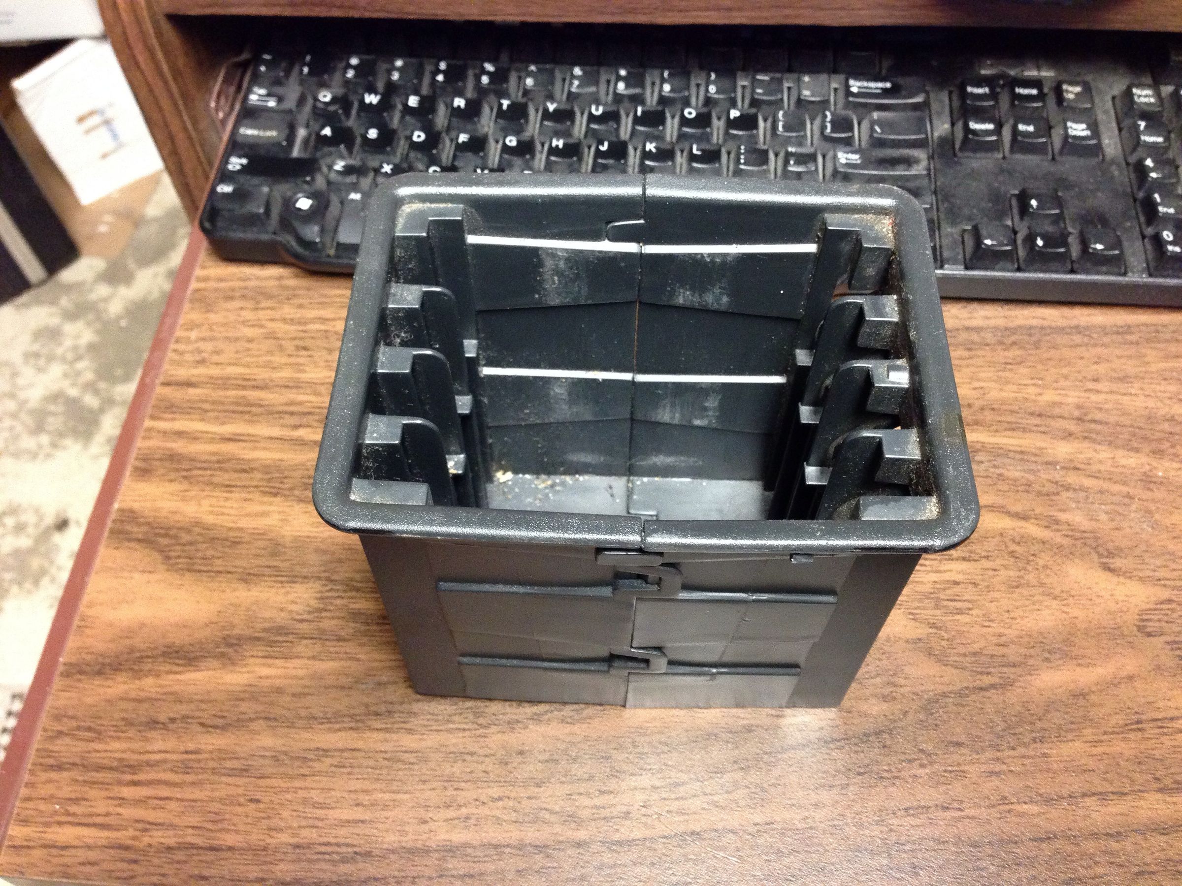 Chevy Blazer Switch Console : 5 Steps - Instructables