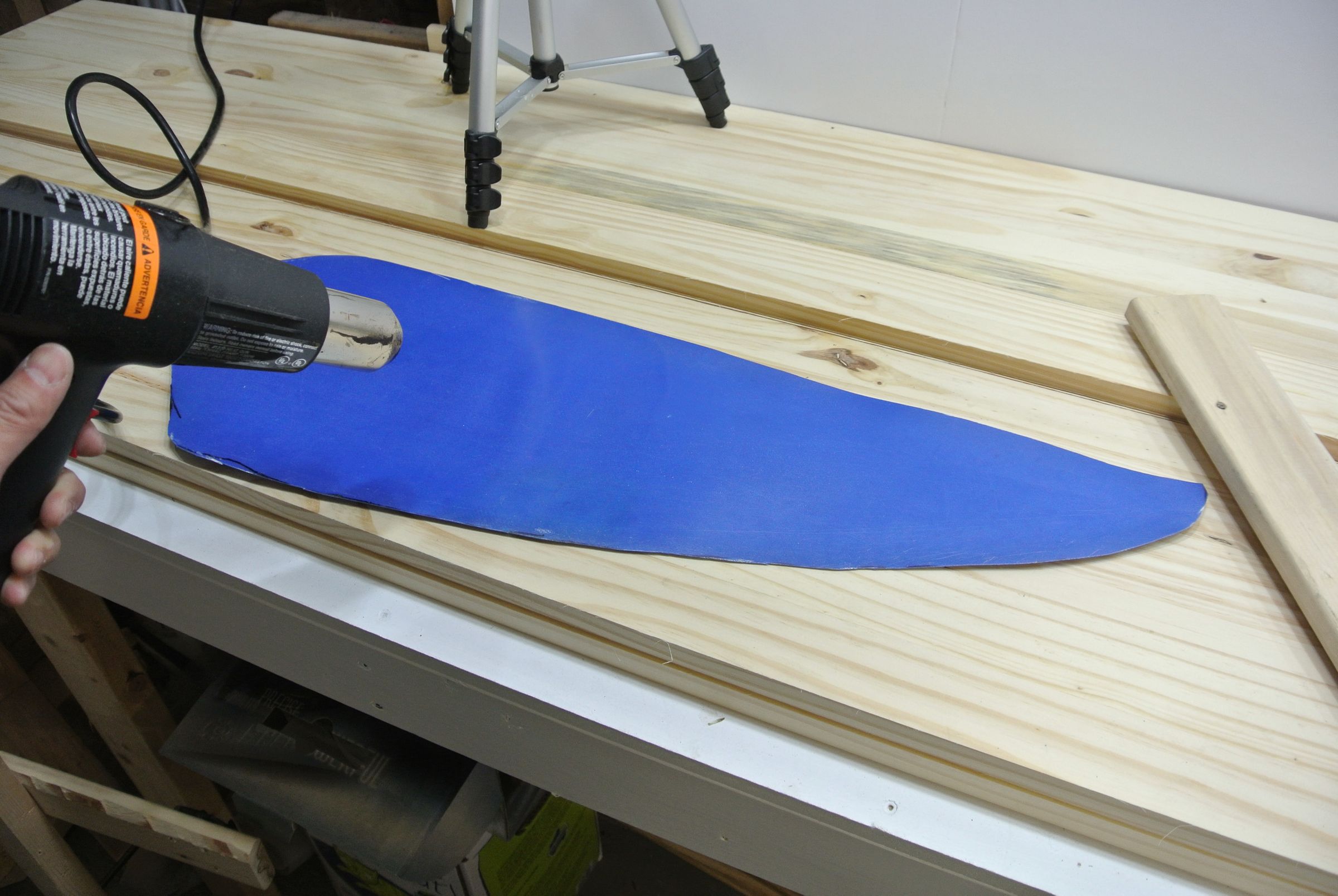 How to Repair a Surfboard : 10 Steps (with Pictures) - Instructables