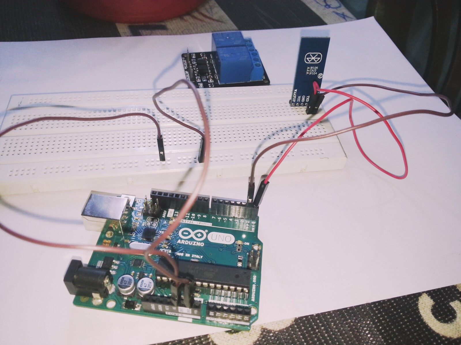 Home Automation Using Arduino Uno : 6 Steps - Instructables