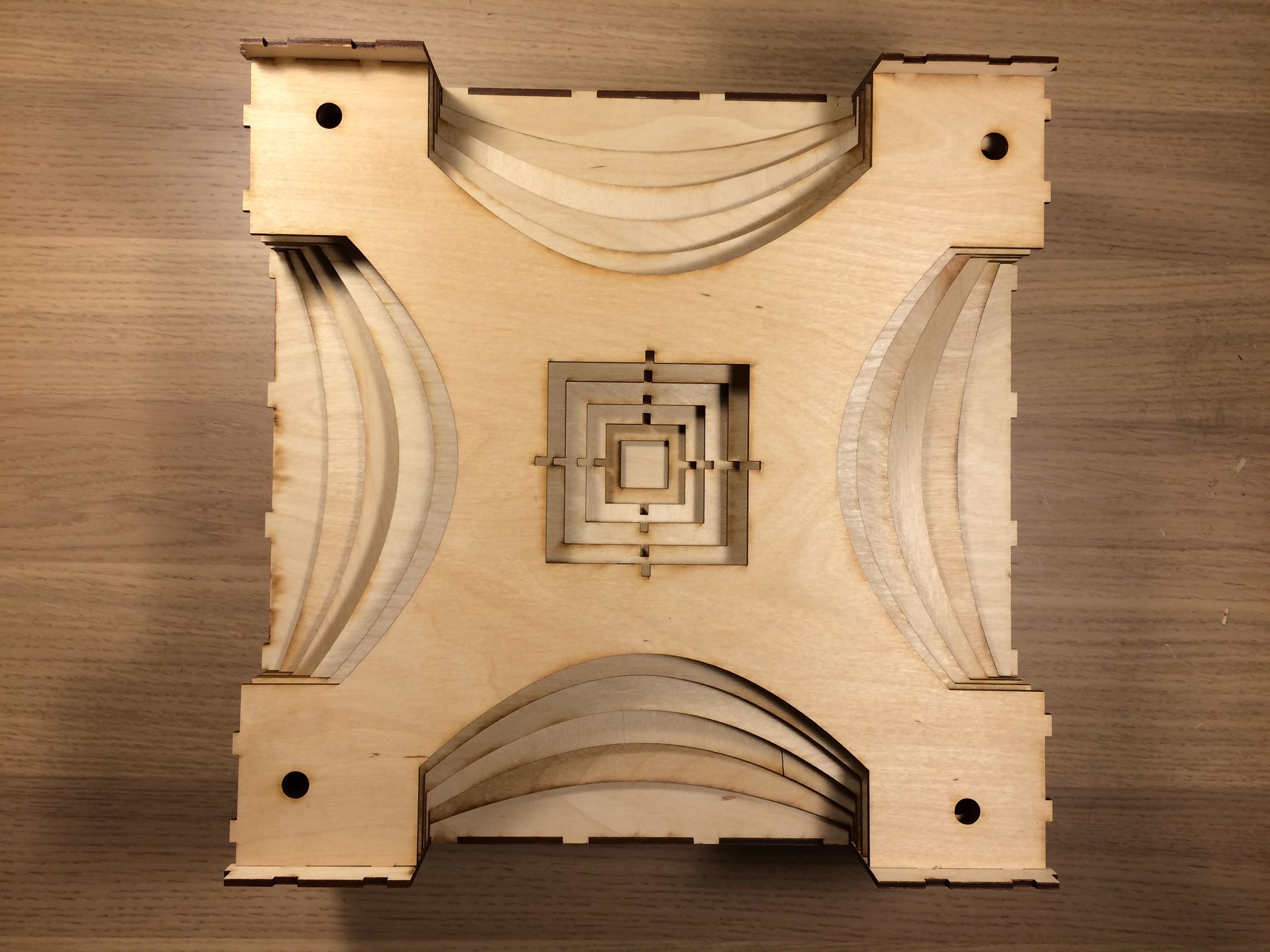 Upright Laser Harp : 13 Steps (with Pictures) - Instructables
