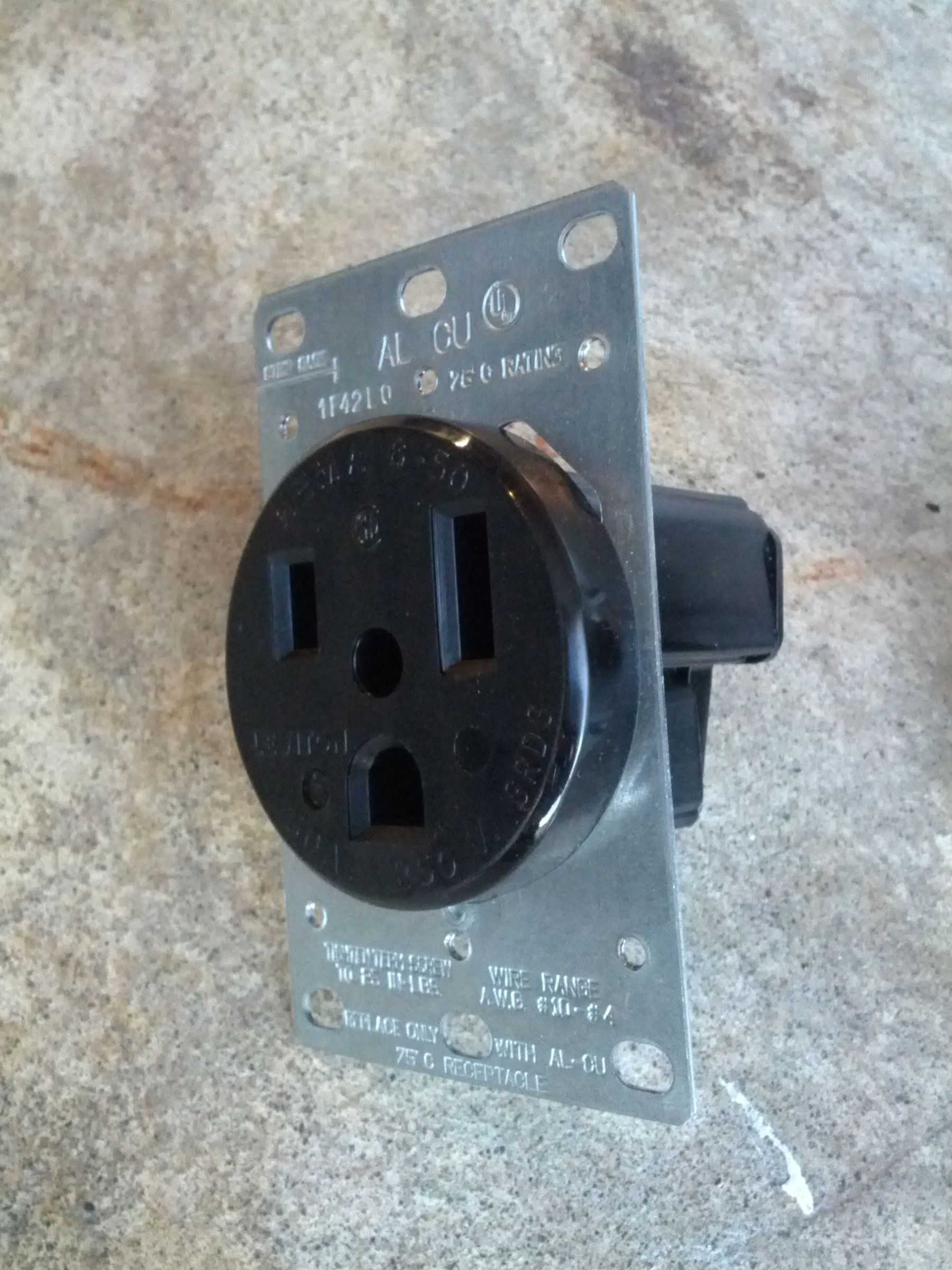 240 Amp Outlet How To Wire 240 Volt Plugs