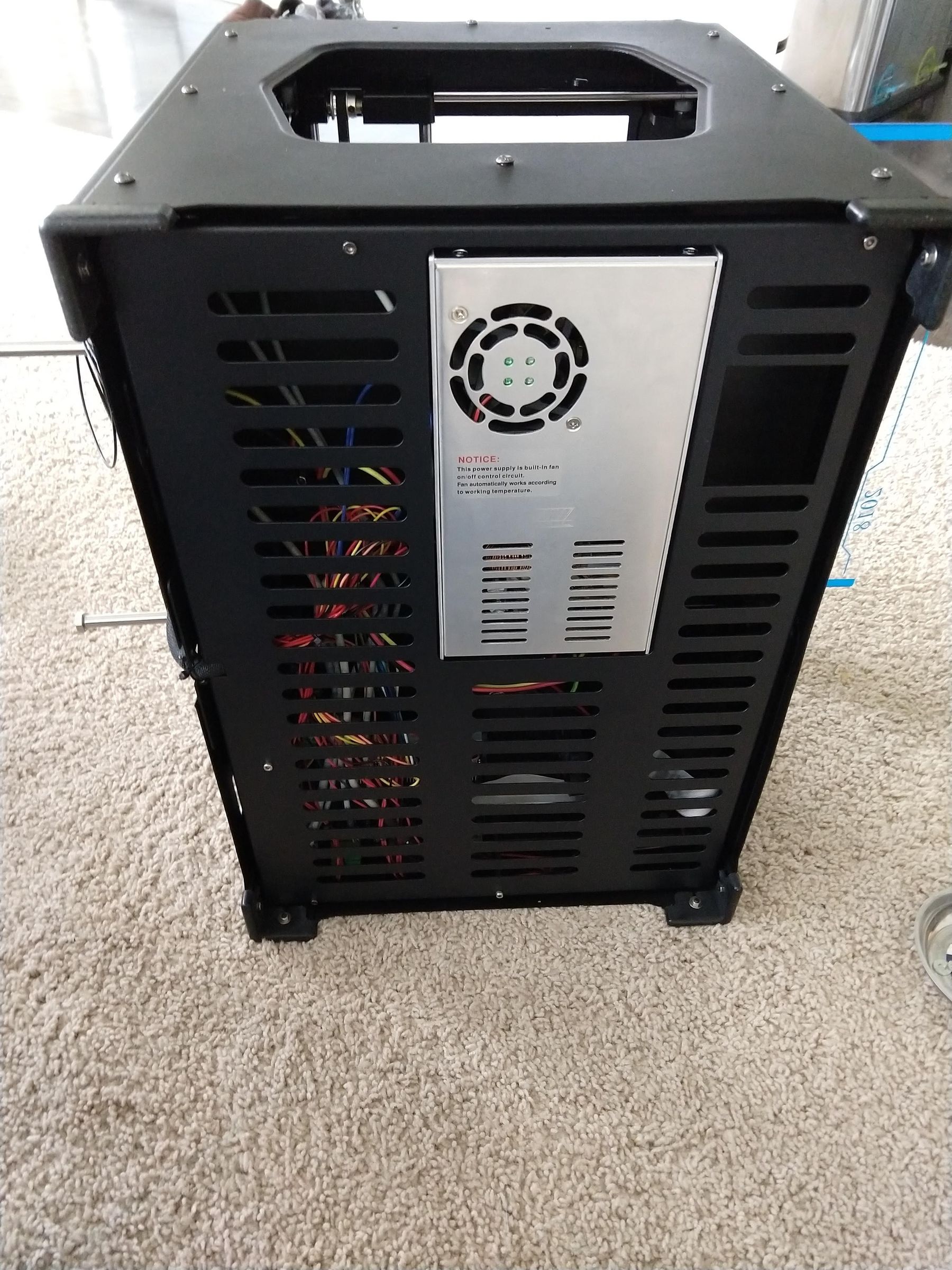 3D Printer Power Supply Fix : 5 Steps - Instructables