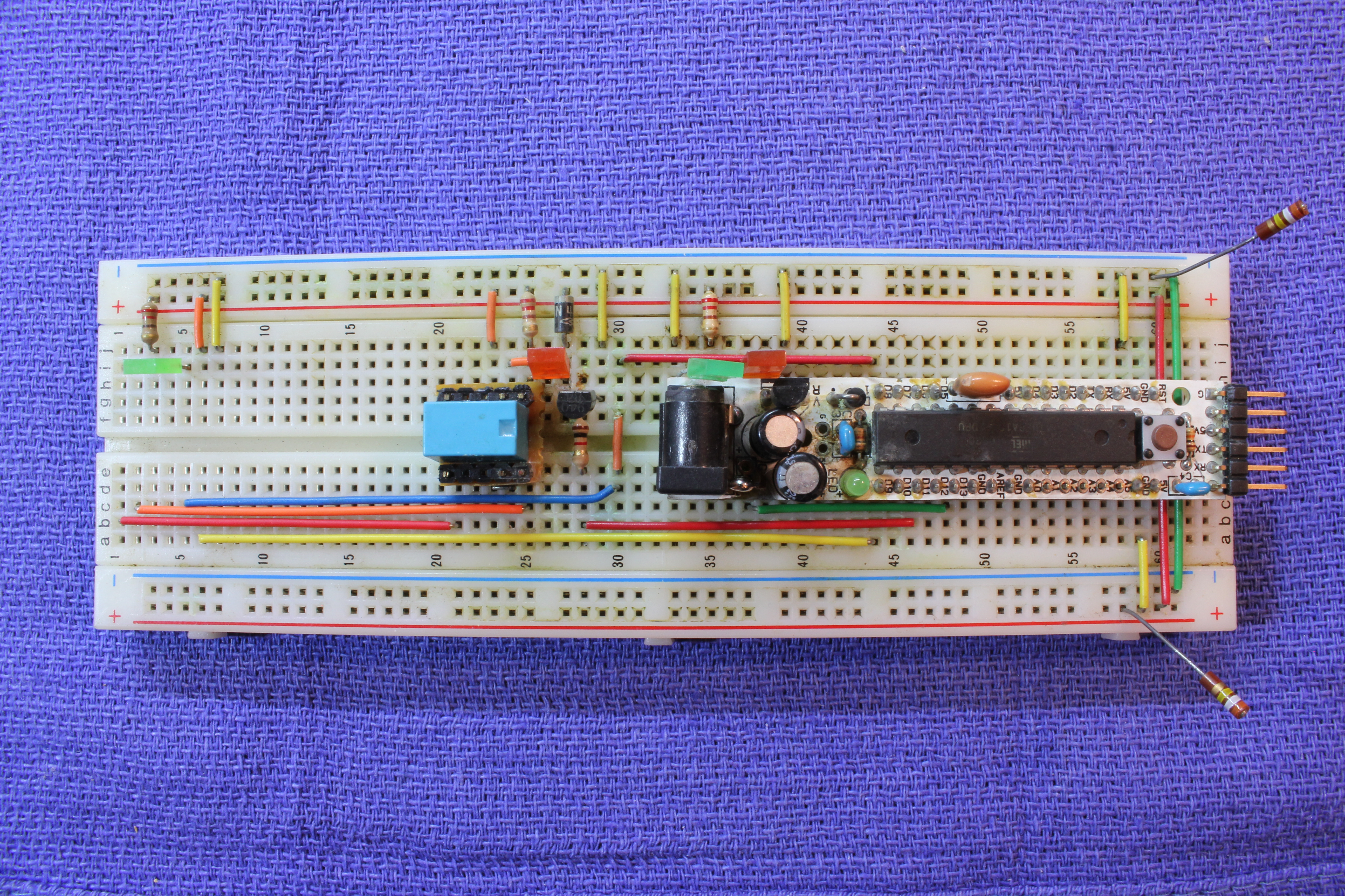 Arduino Garage Door Opener : 7 Steps - Instructables
