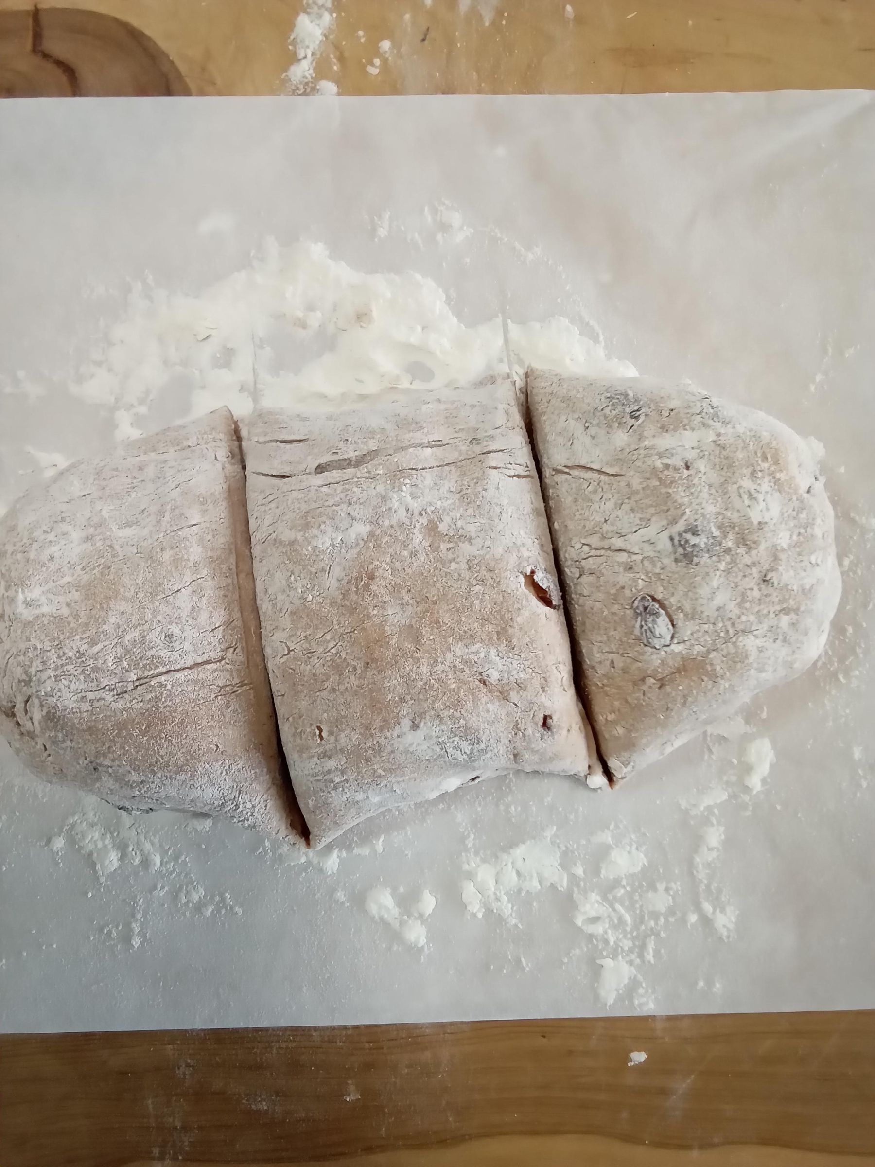 Skyrim Braided Bread : 4 Steps - Instructables