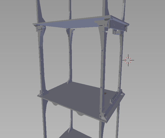 Fully 3D Printable Display Shelf : 5 Steps - Instructables