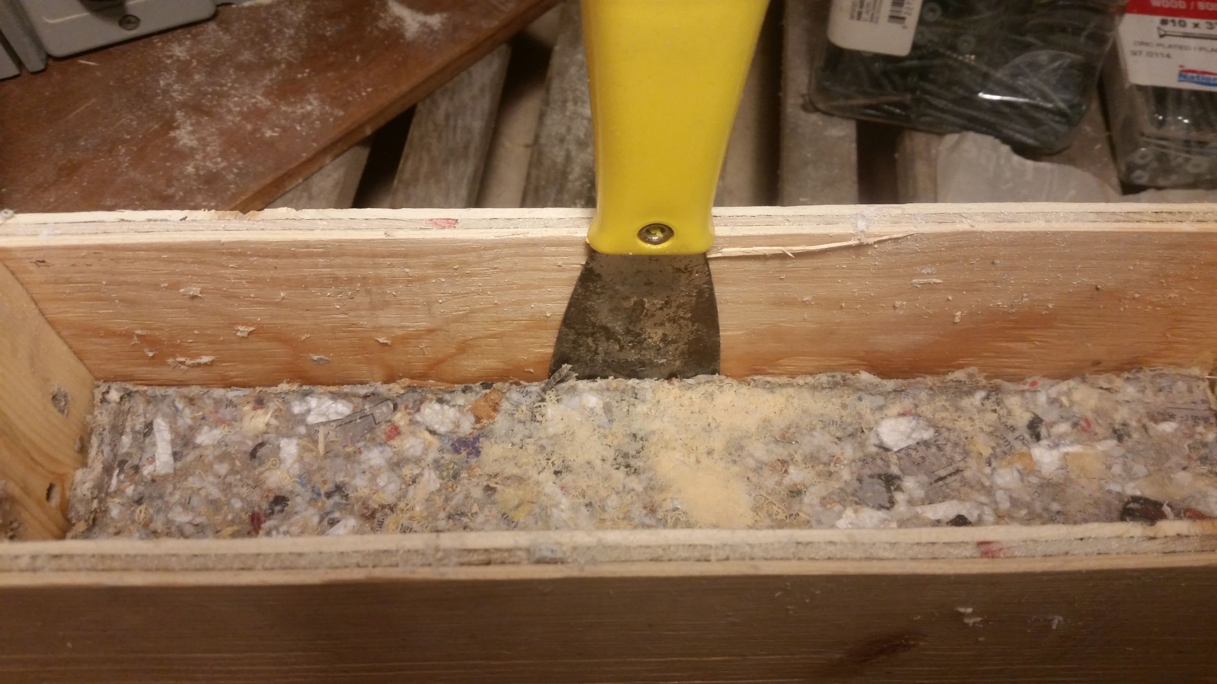 Fire Log Press and "The Paper Macerator of Doom" : 6 Steps (with ...