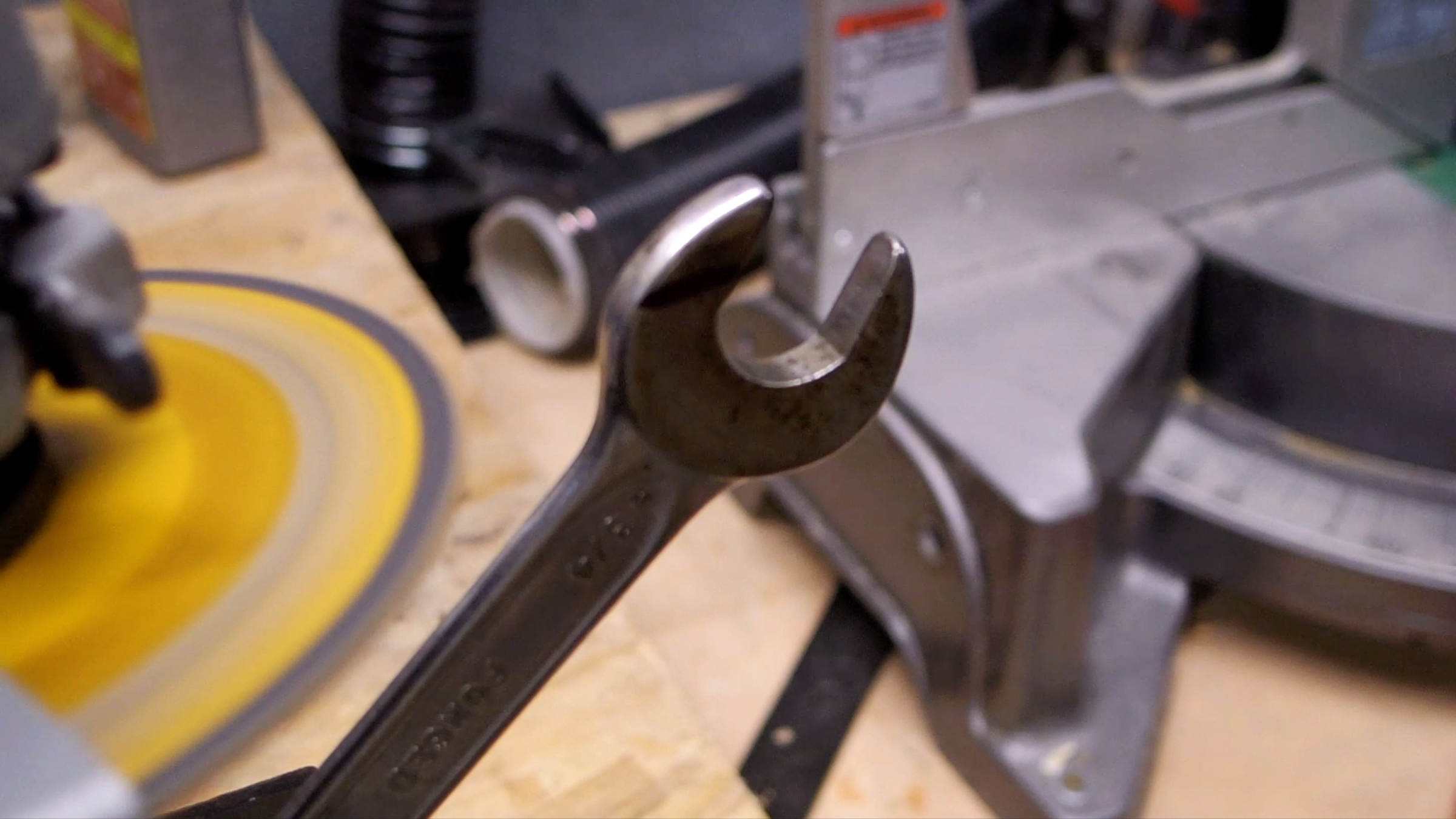 Turn a Wrench Into a Bottle Opener! : 6 Steps (with Pictures ...
