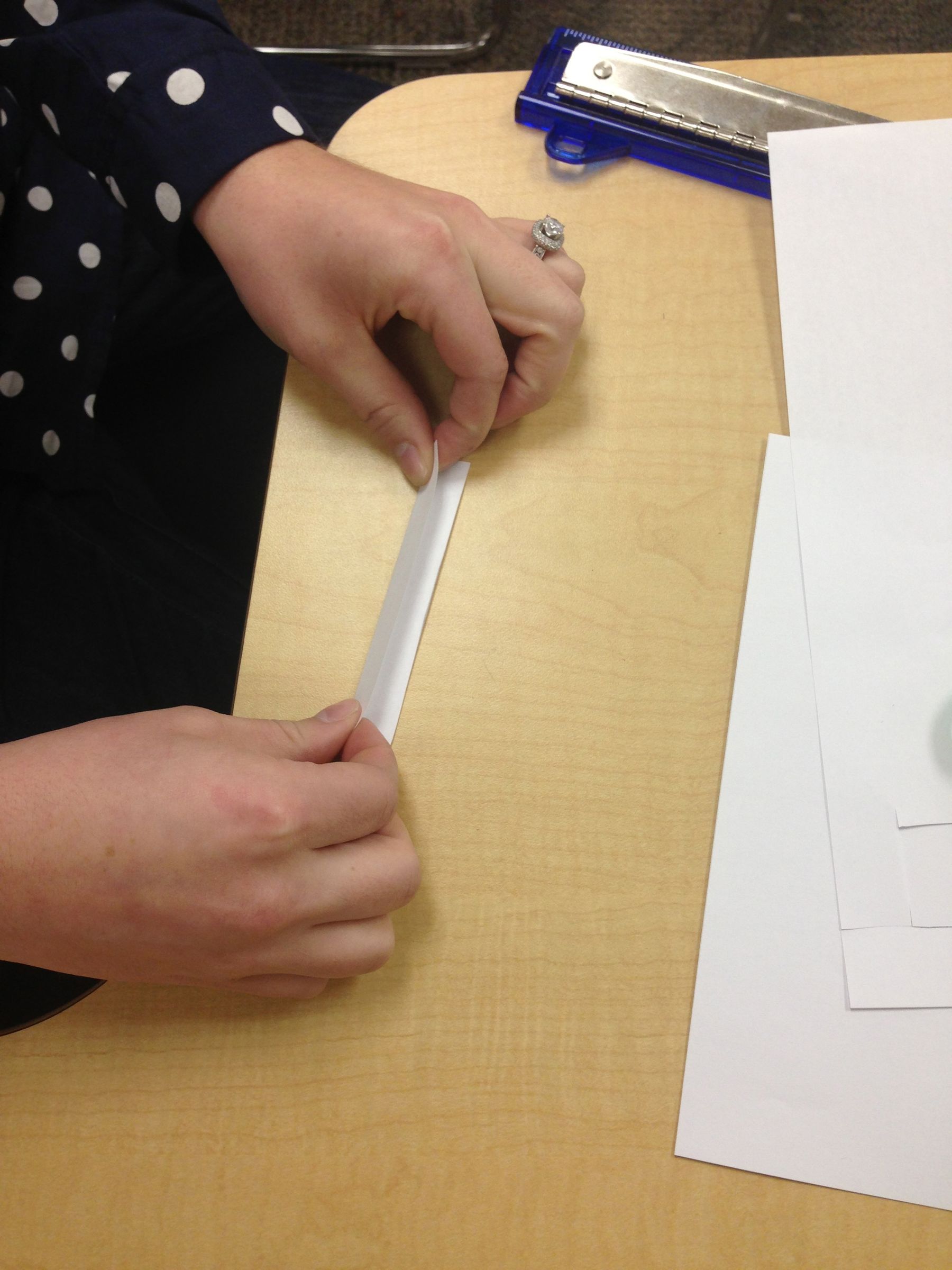 How to Make a Paper Helicopter : 11 Steps - Instructables