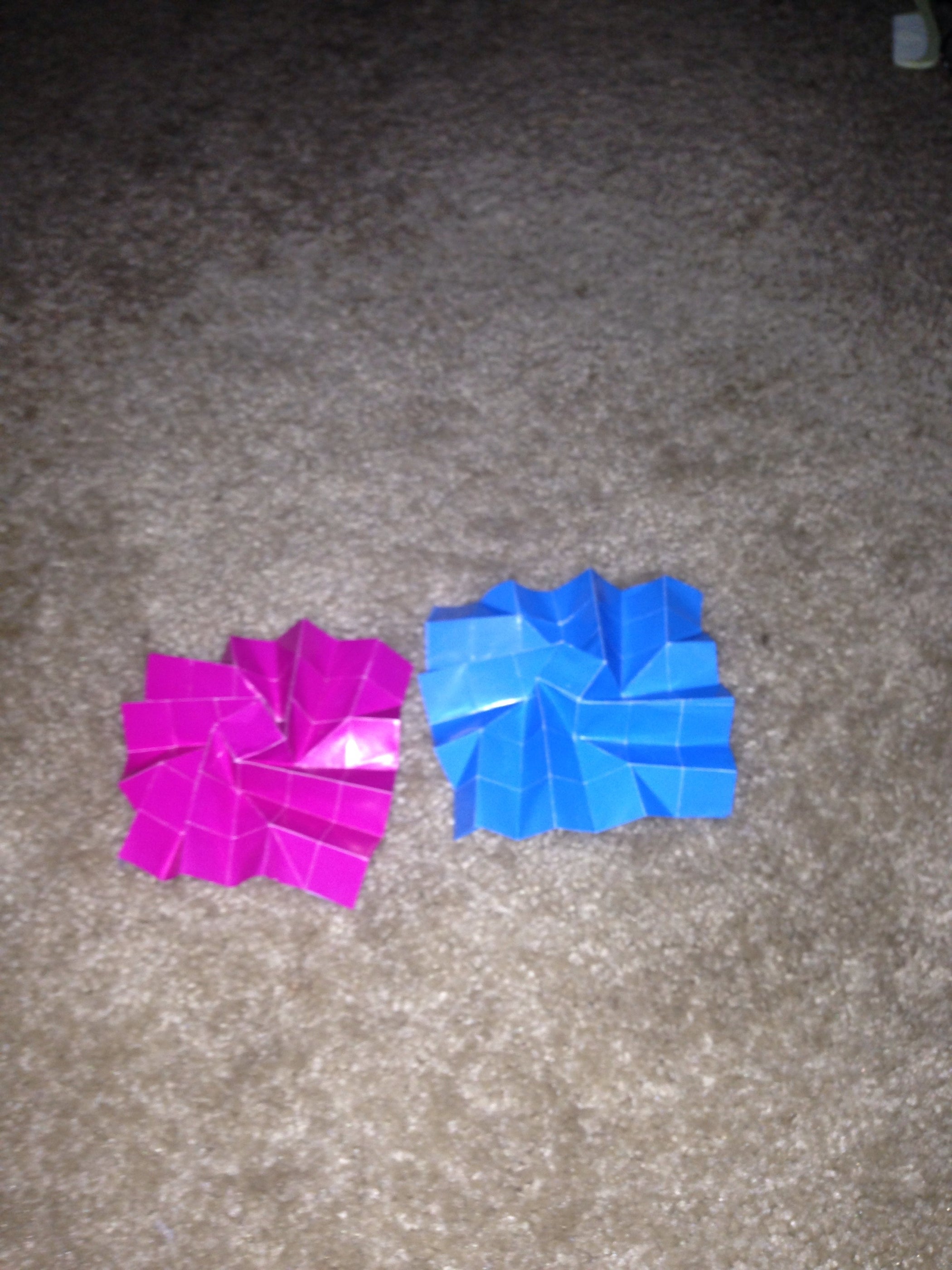 Origami Flasher : 11 Steps - Instructables