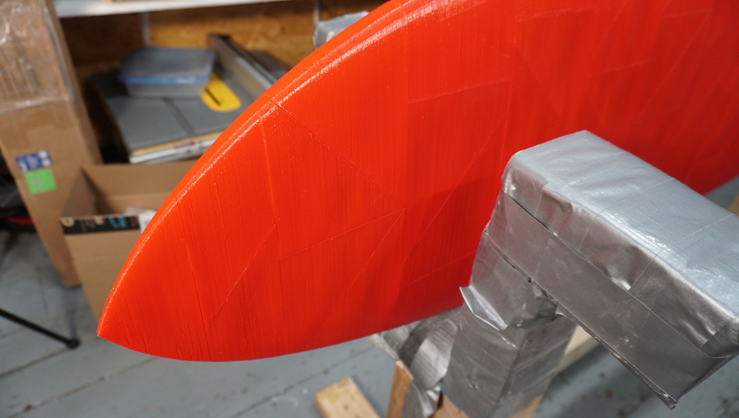 How to 3D Print a Surfboard : 8 Steps (with Pictures) - Instructables