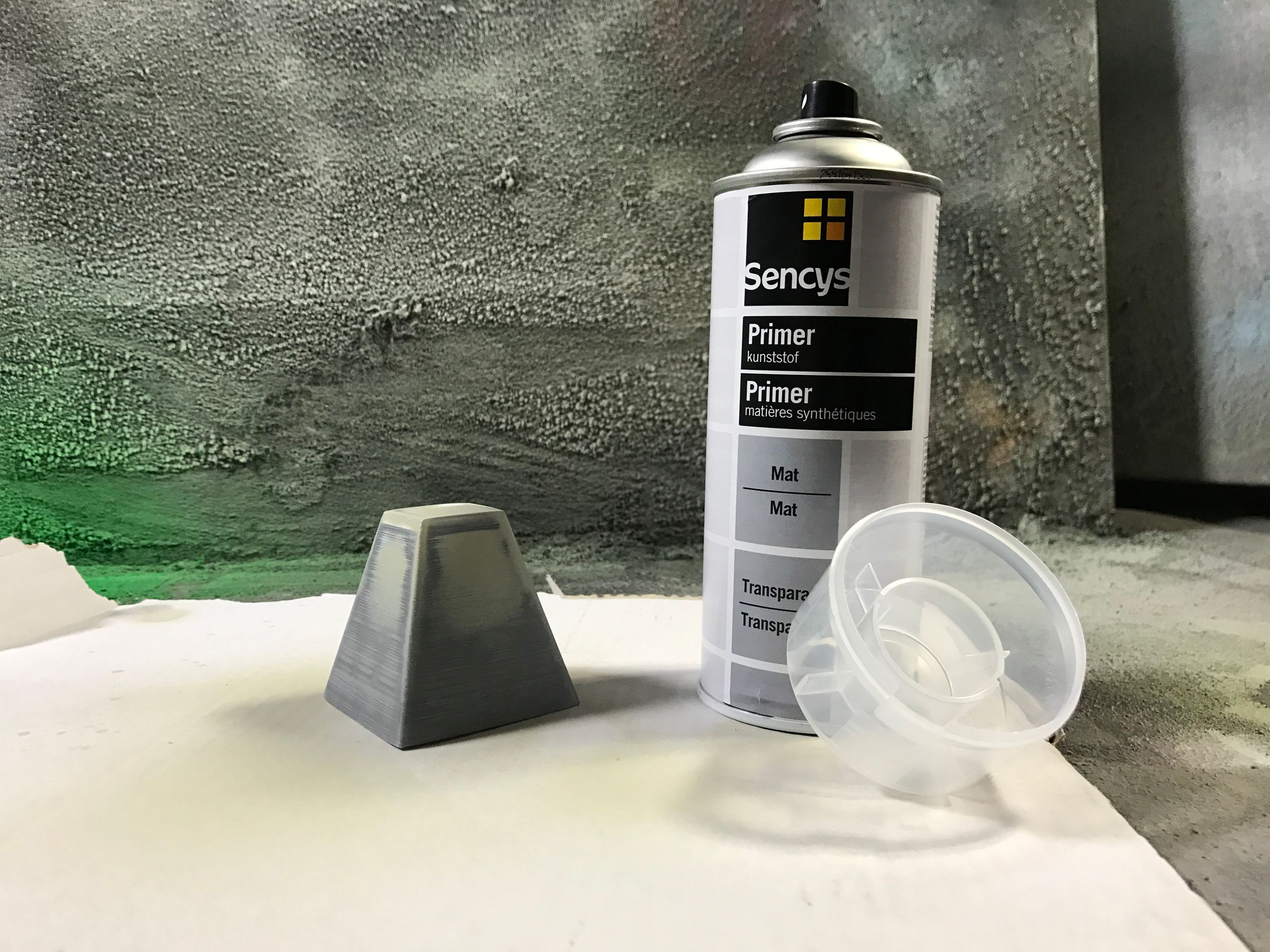 3D Surface Finishing Techniques - WerkplaatsIDC : 20 Steps (with ...