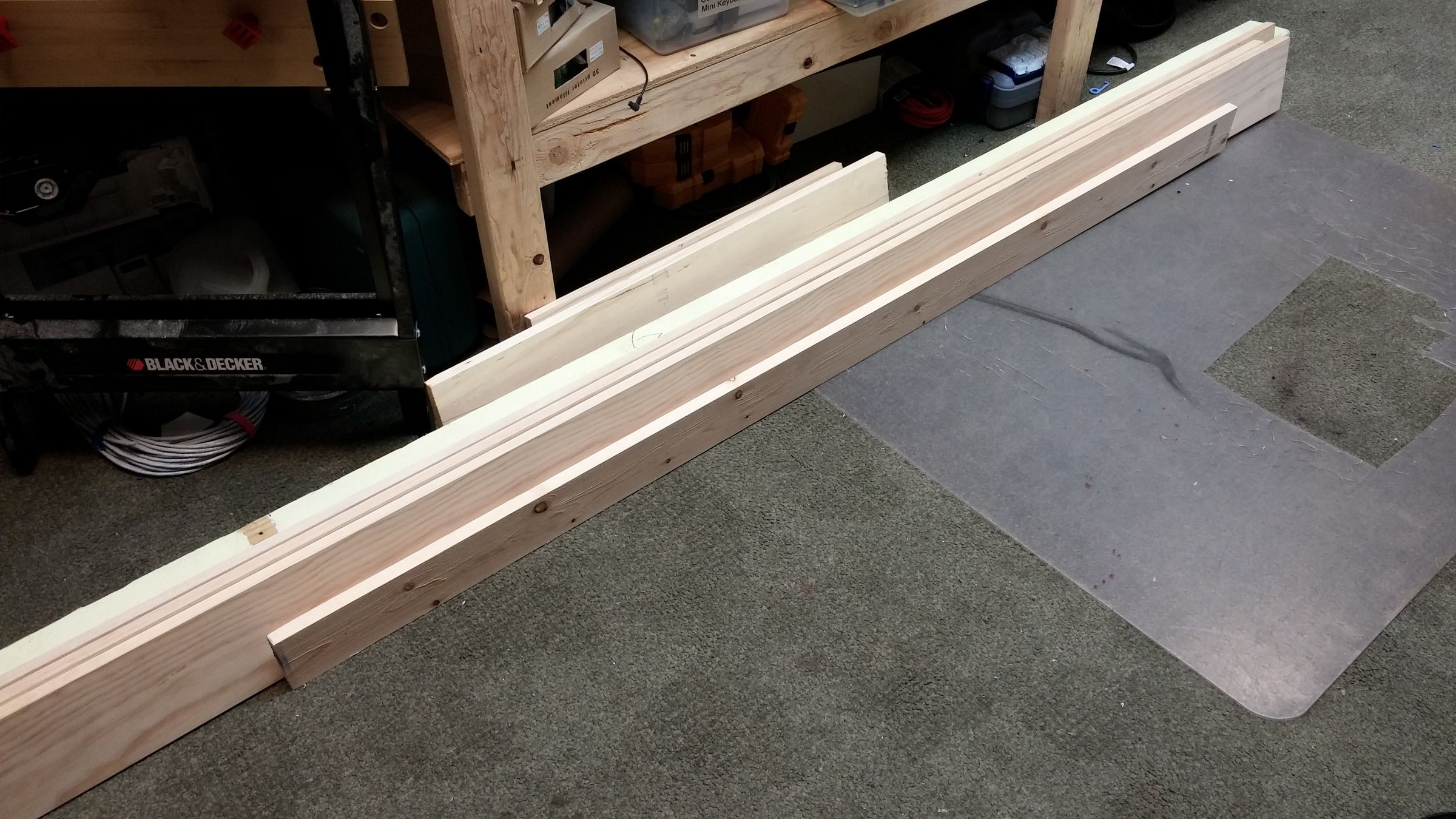 Zen Garden CNC End Table : 19 Steps (with Pictures) - Instructables