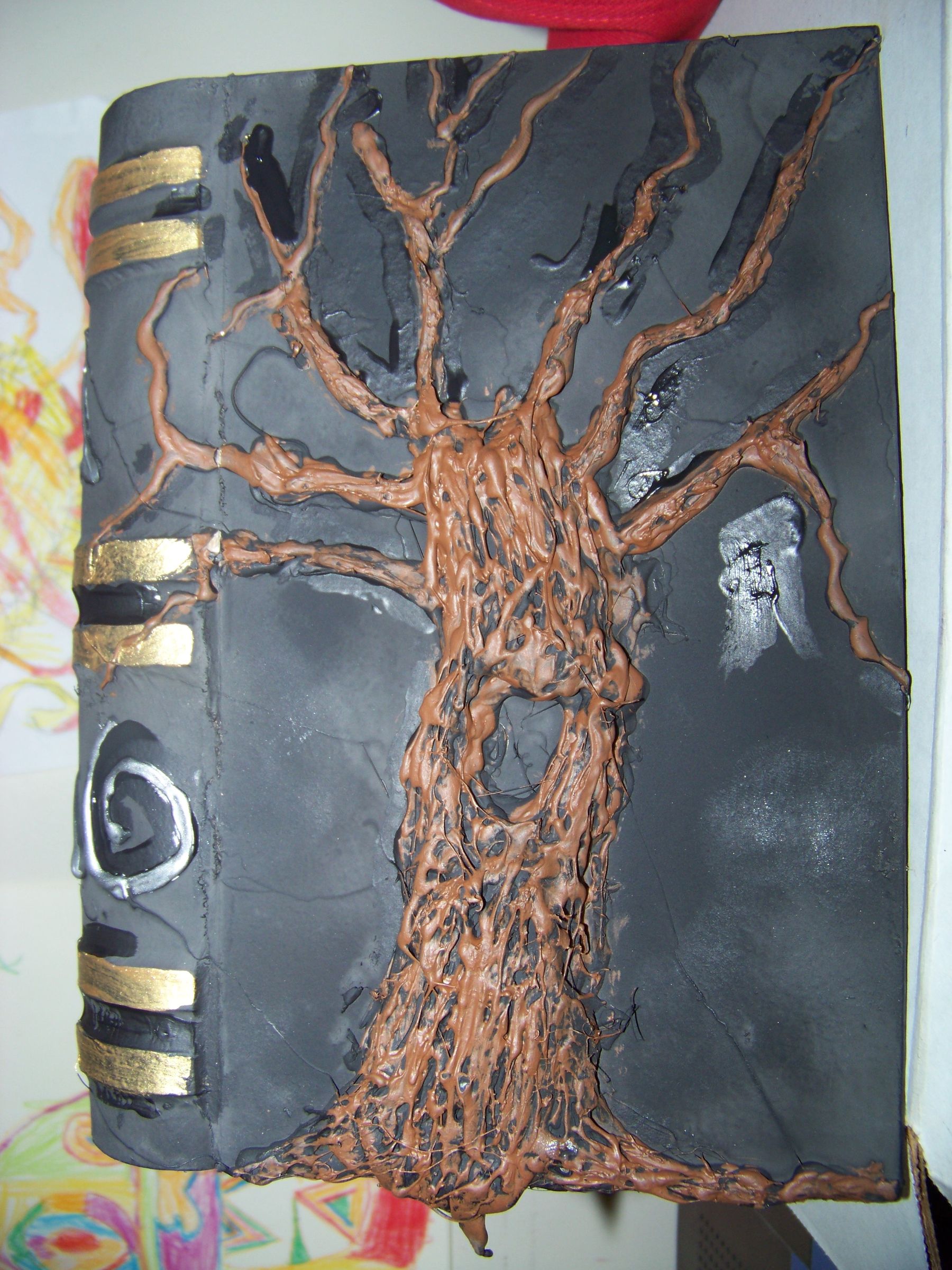 Halloween Book Props : 7 Steps (with Pictures) - Instructables