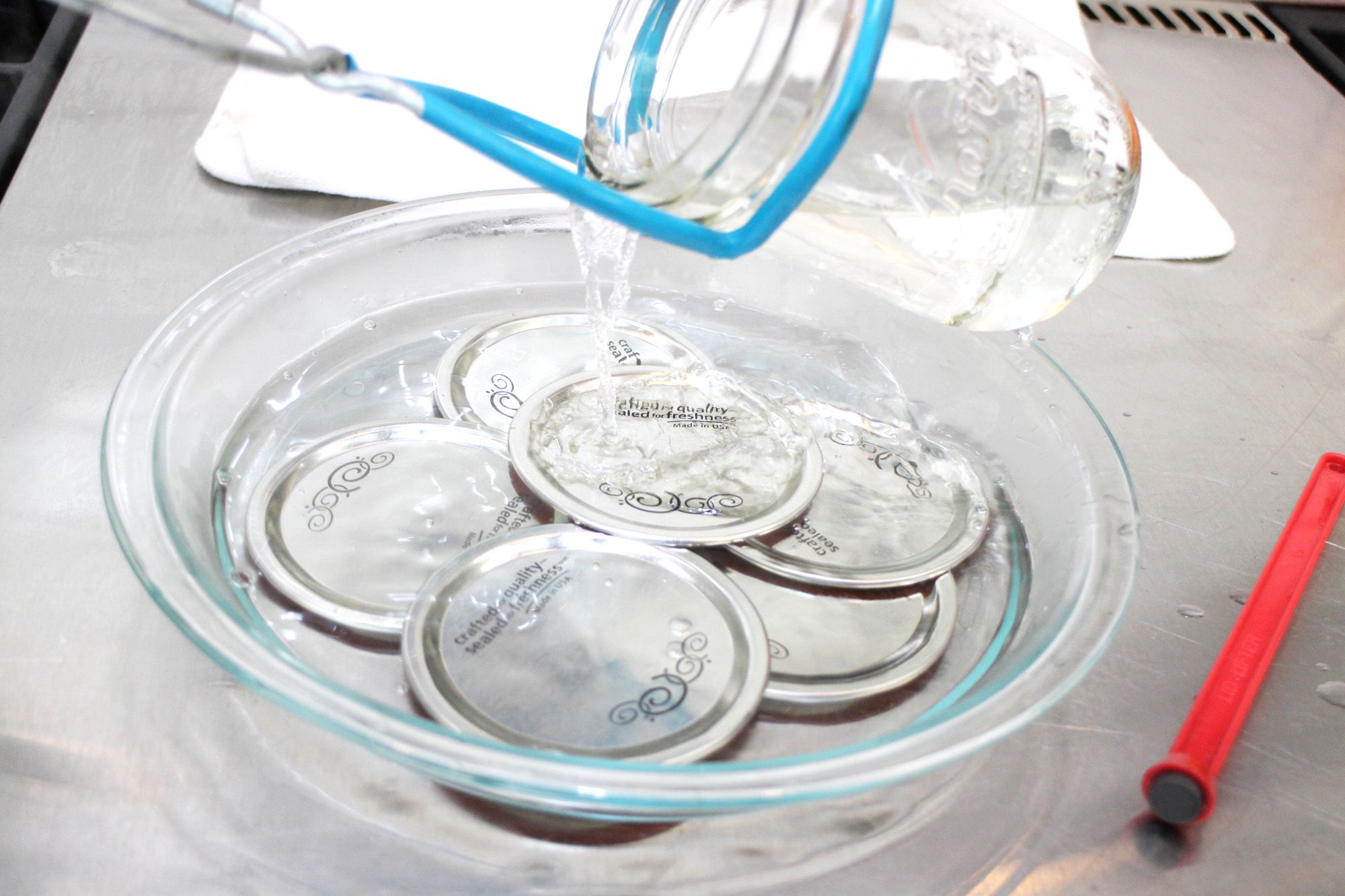 A Beginner's Guide to Canning at Home : 17 Steps (with Pictures ...