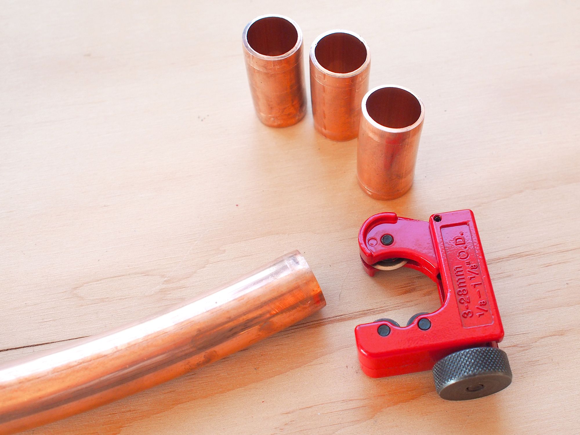 Copper Pipe Candelabra : 9 Steps (with Pictures) - Instructables