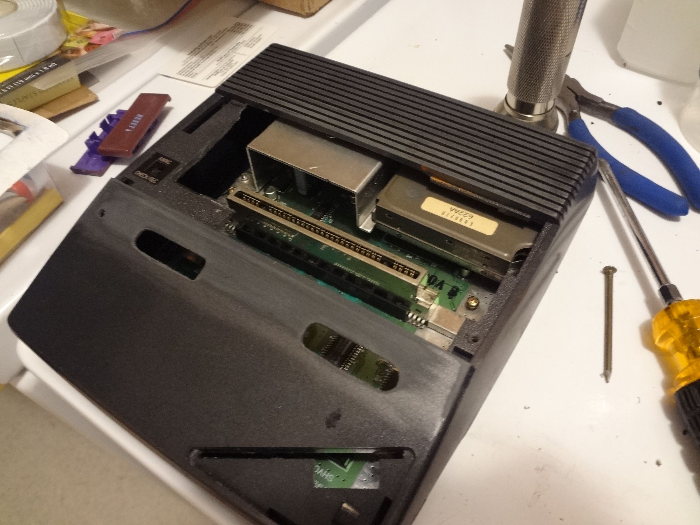 SNES Slim Custom Gaming Console. : 11 Steps (with Pictures) - Instructables