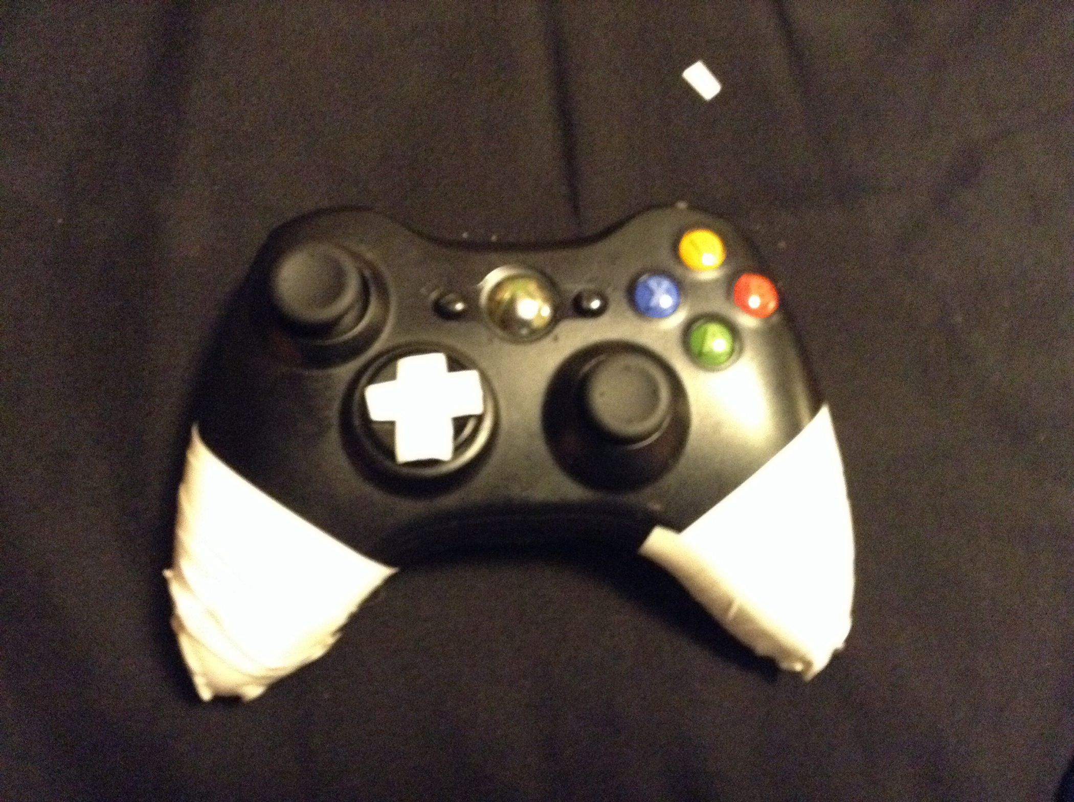 Tricked Out Xbox Controller : 5 Steps - Instructables