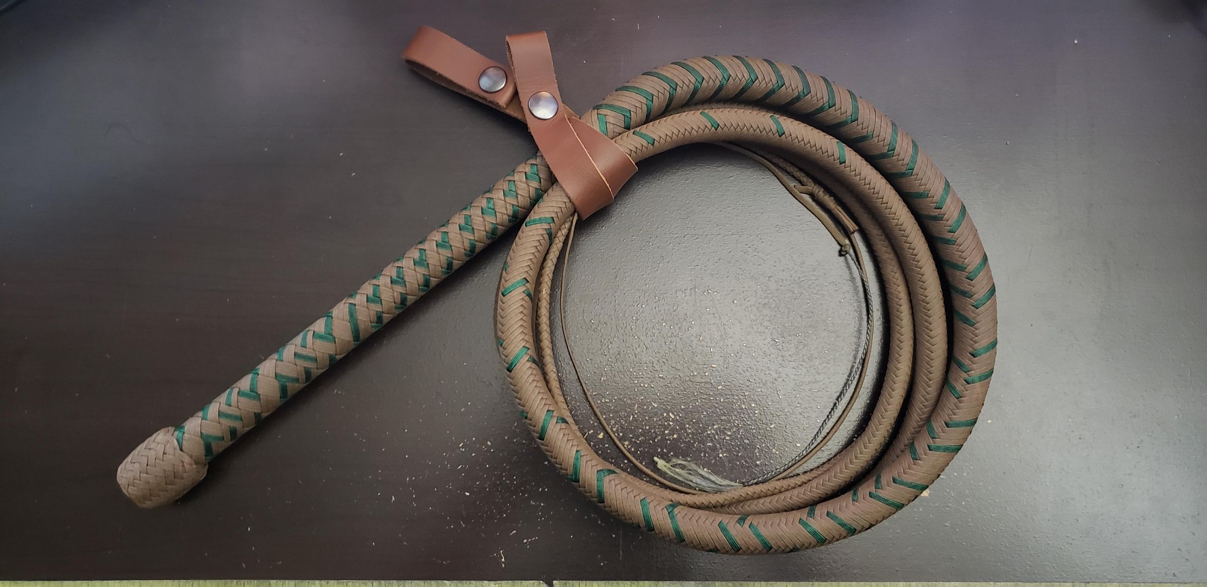 Simple Whip Holster : 3 Steps (with Pictures) - Instructables