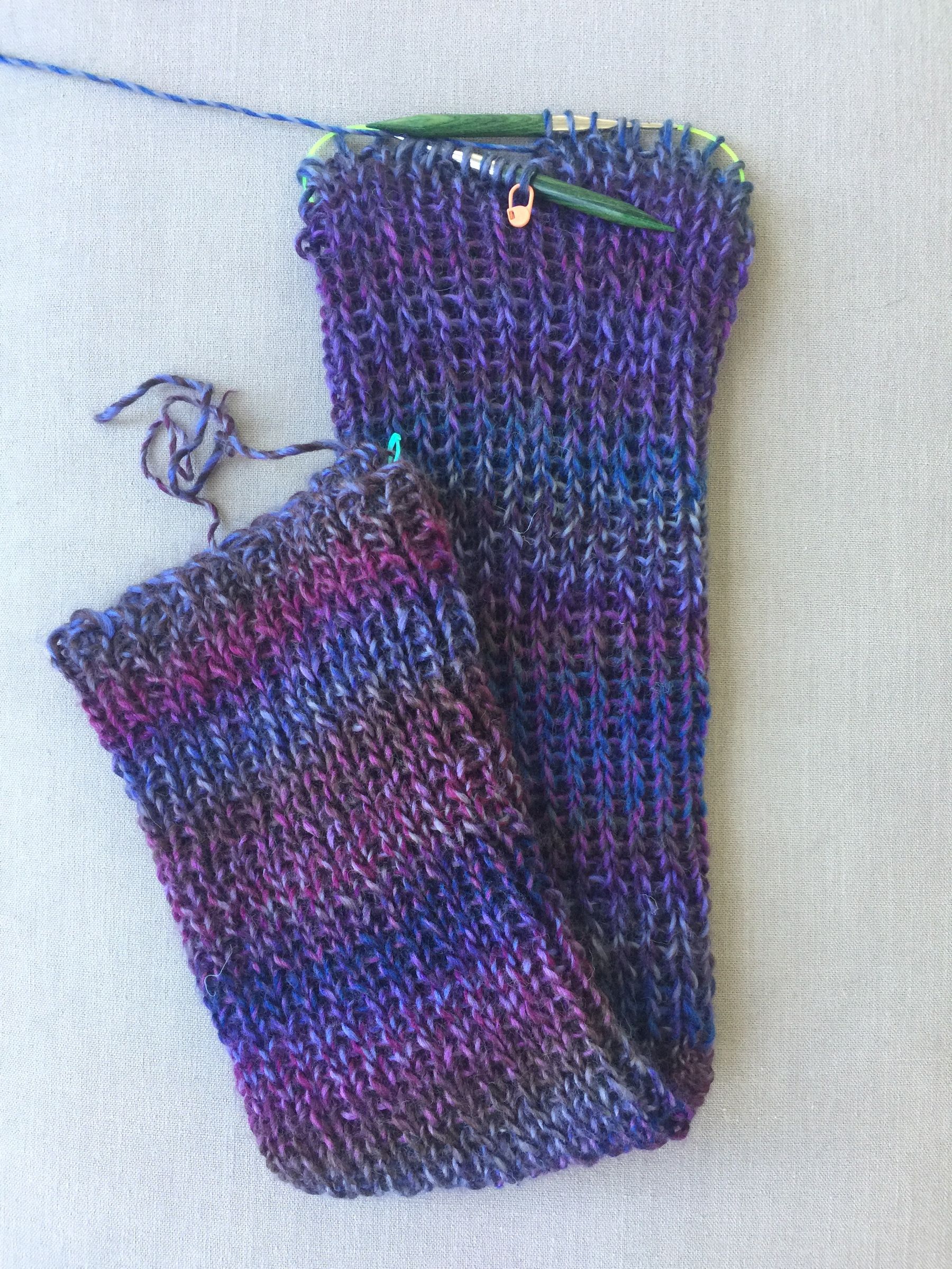 Magic Scarf : 18 Steps (with Pictures) - Instructables
