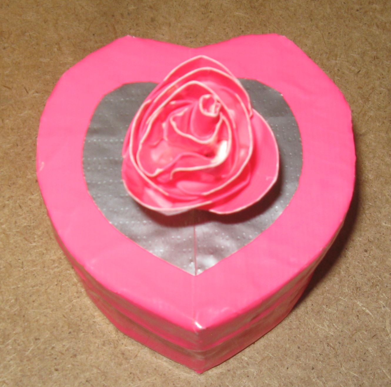 Heart Shaped Box : 8 Steps (with Pictures) - Instructables
