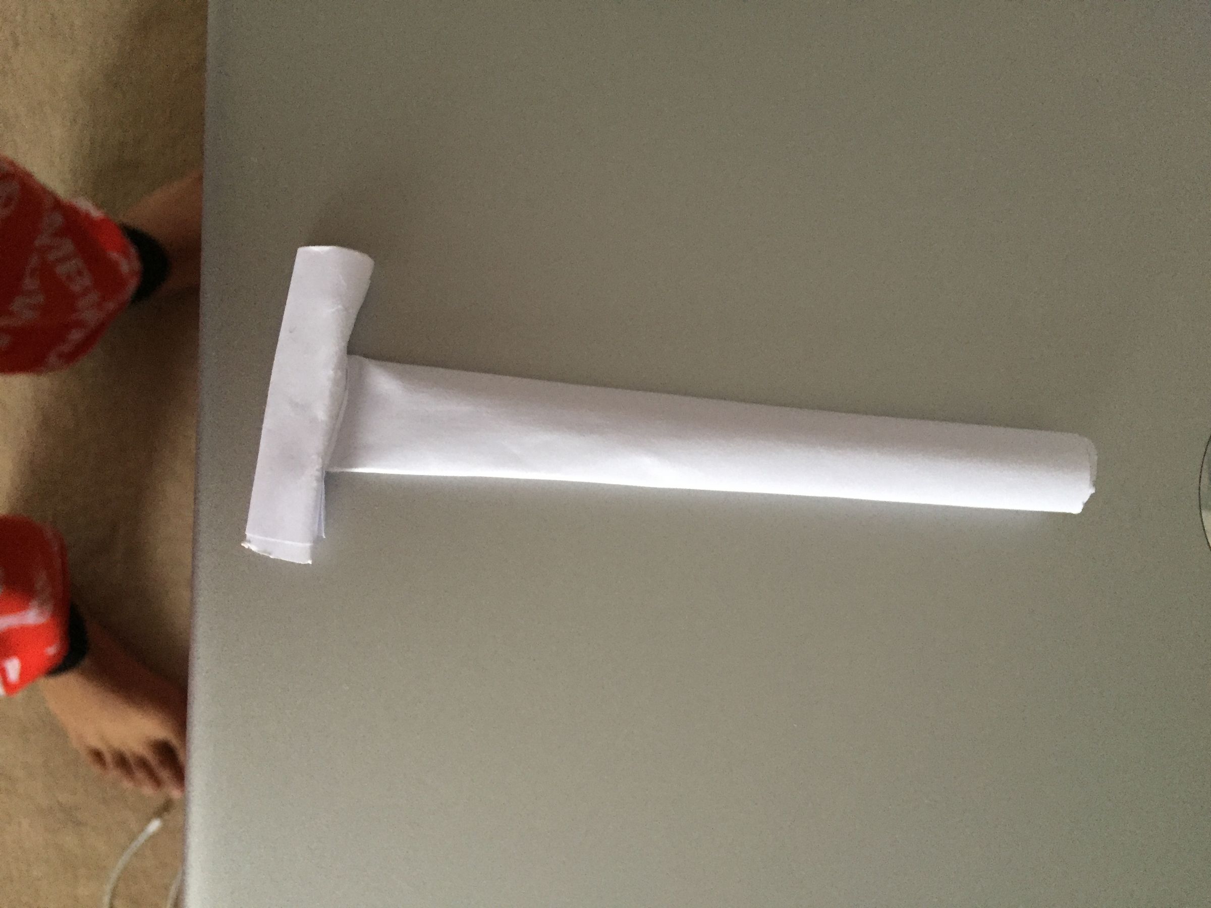 How to Make a Paper Gun That Fires : 7 Steps - Instructables