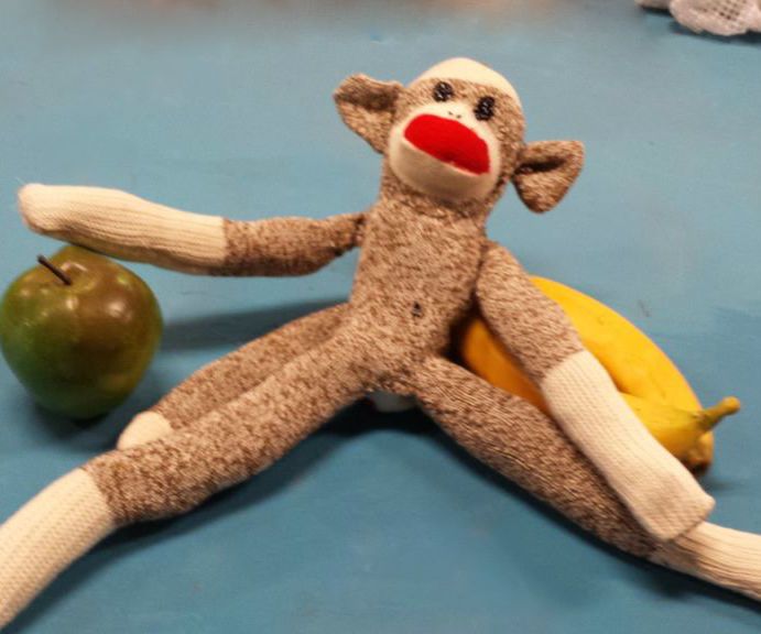 Sock Monkey : 10 Steps (with Pictures) - Instructables
