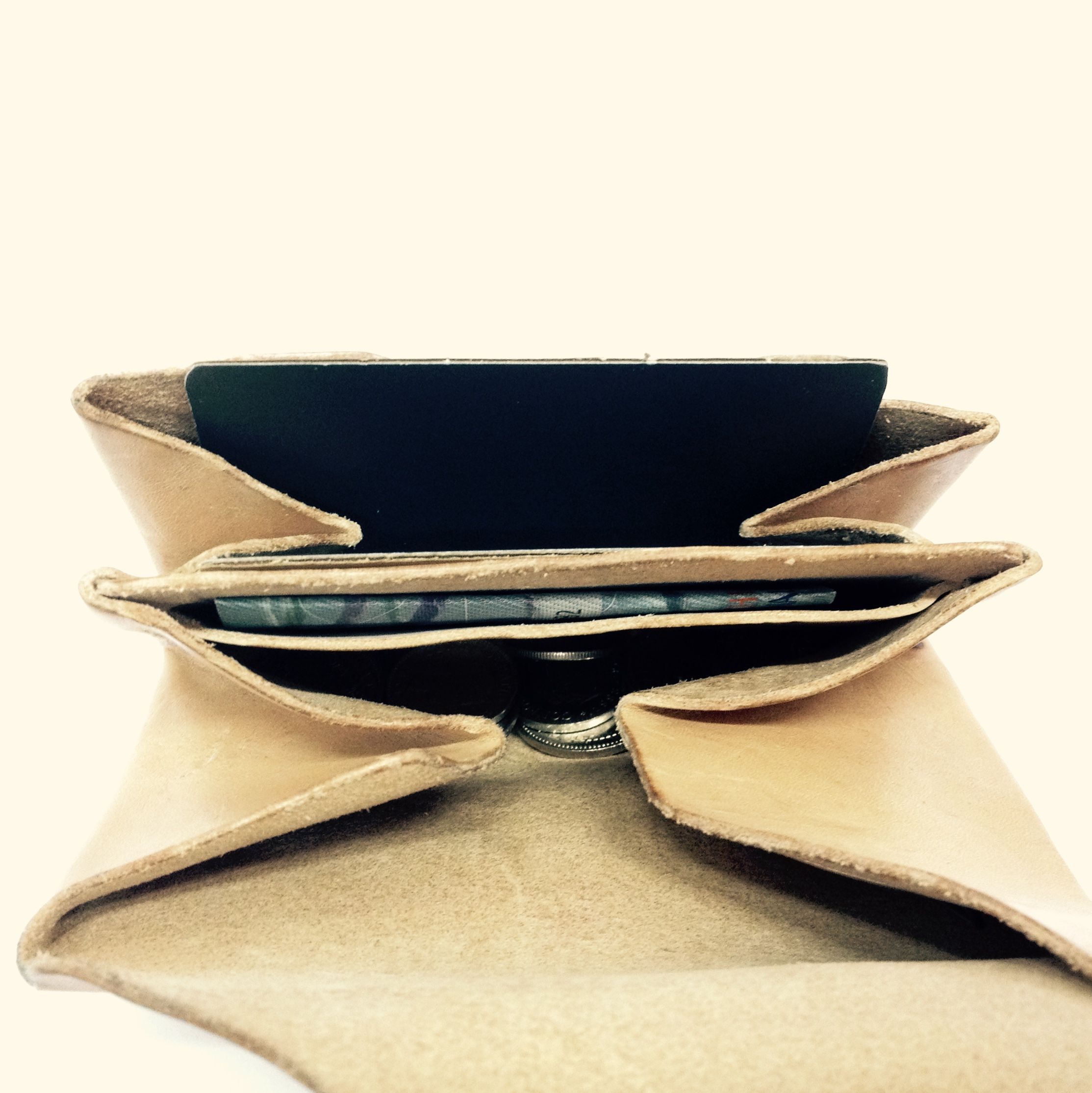 The Quest for the Perfect Wallet : 7 Steps (with Pictures) - Instructables