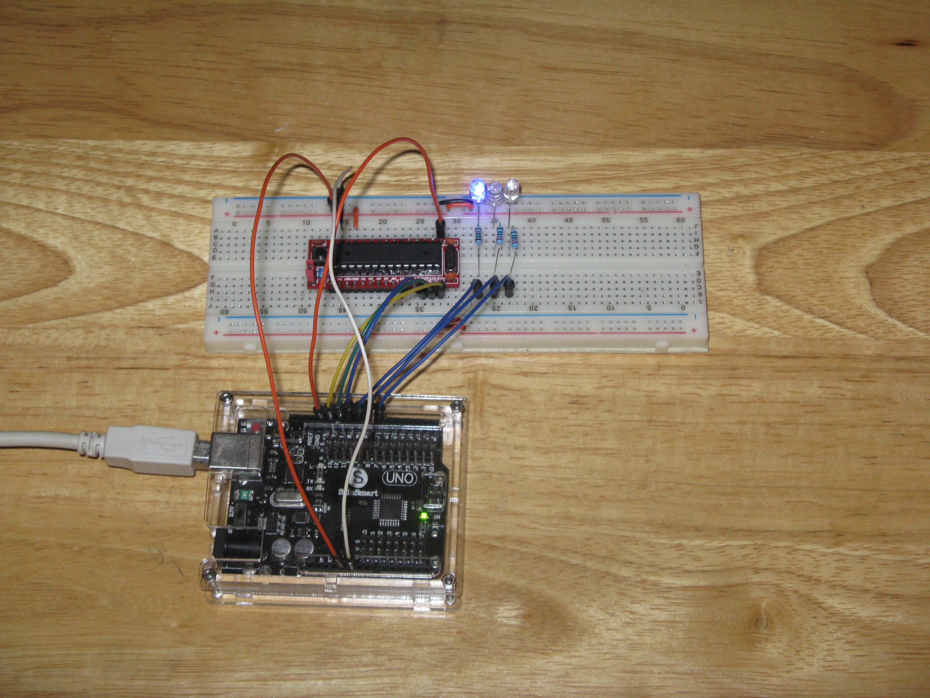 Arduino Bread Board Buddy : 12 Steps - Instructables