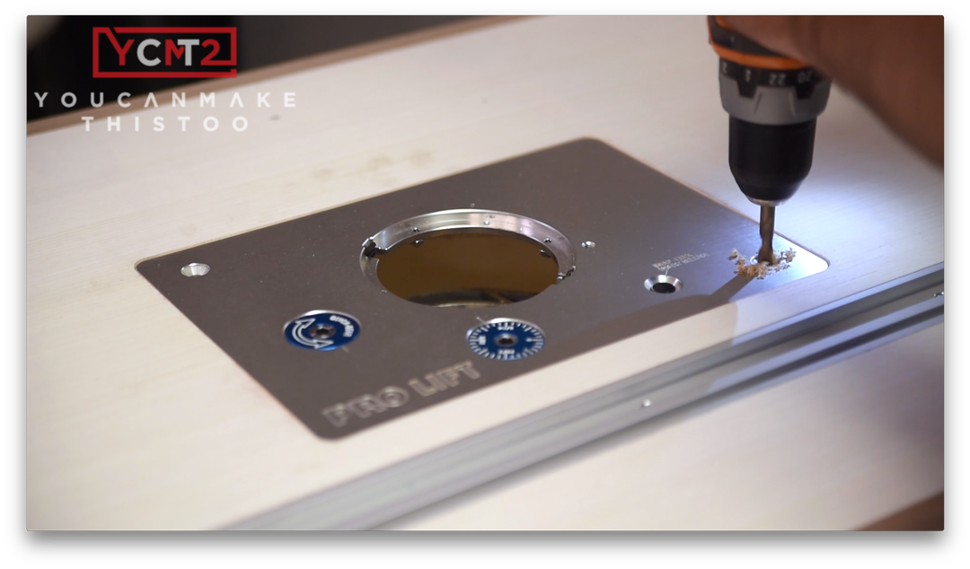 How to Make a Router Table : 16 Steps (with Pictures) - Instructables