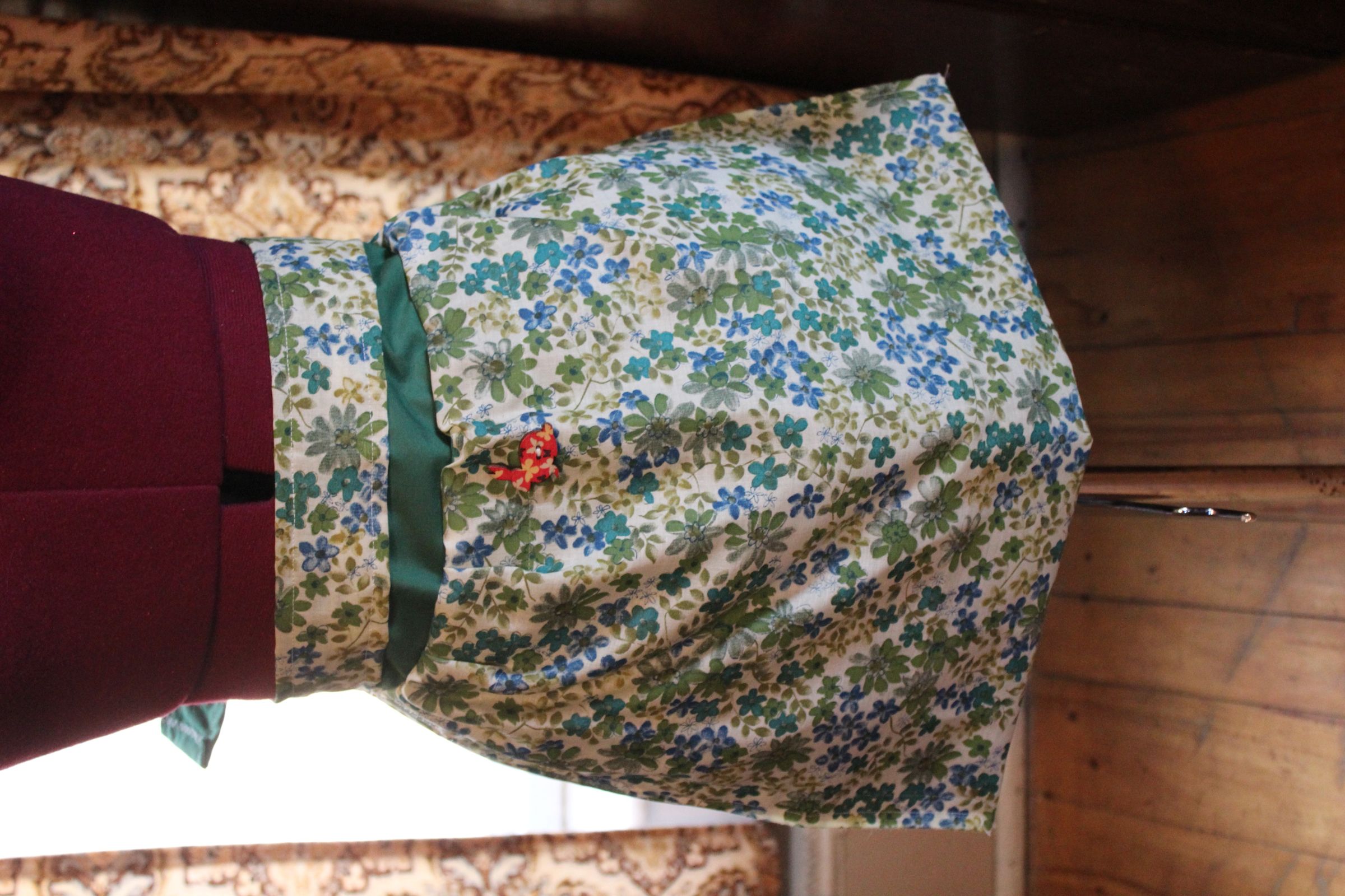 How to Make a Harvest Apron for the Garden : 6 Steps - Instructables