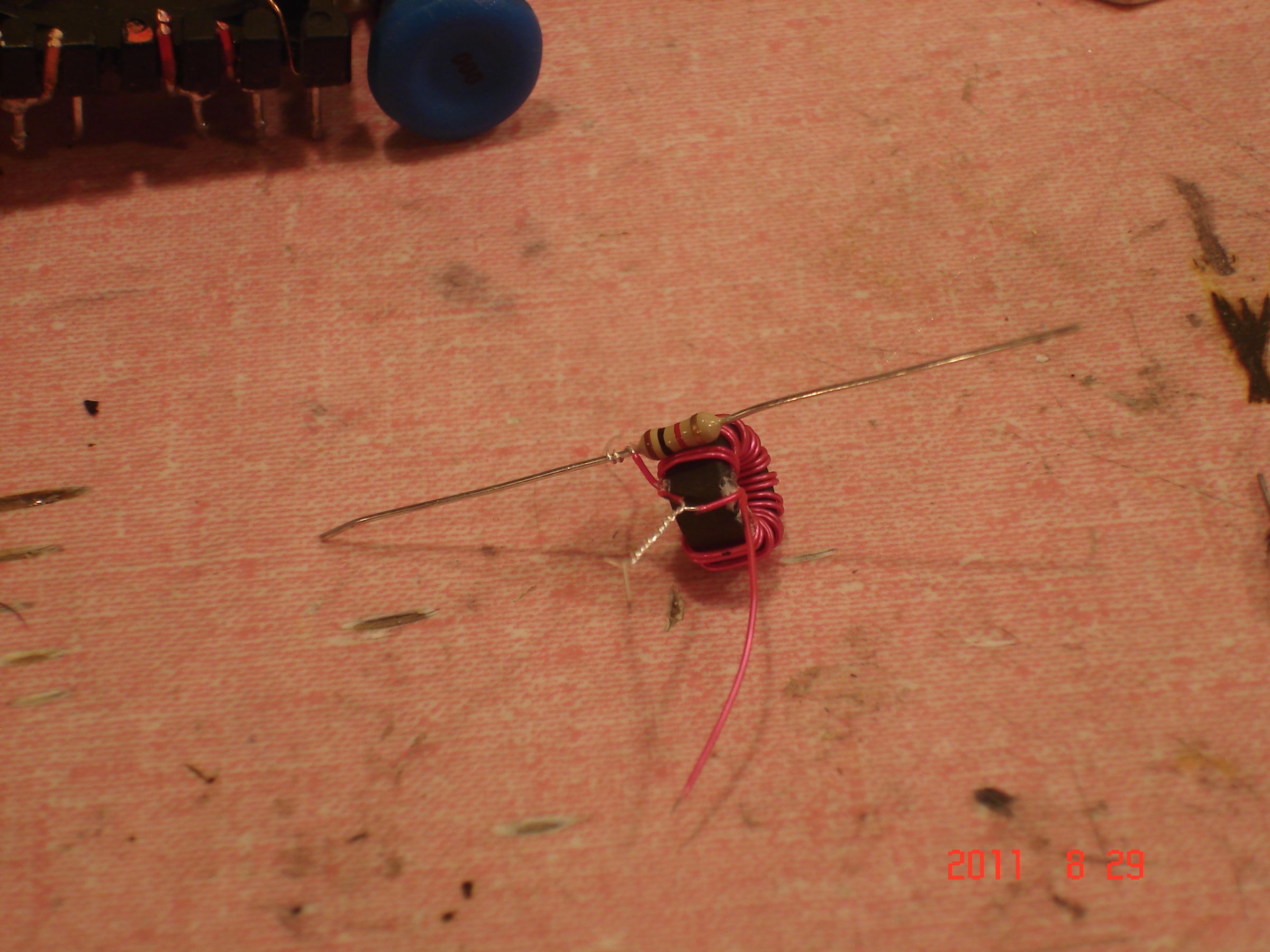 Joule Thief Battery Charger : 6 Steps (with Pictures) - Instructables