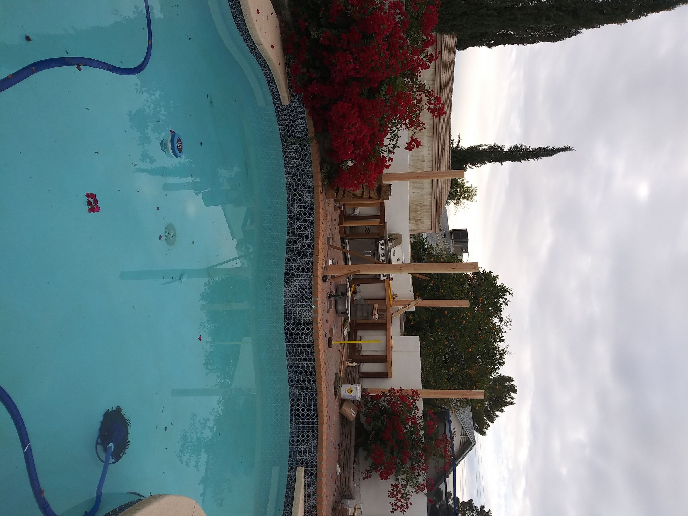 Palapa Tiki Hut W/Outdoor Kitchen - on a Budget : 9 Steps (with ...