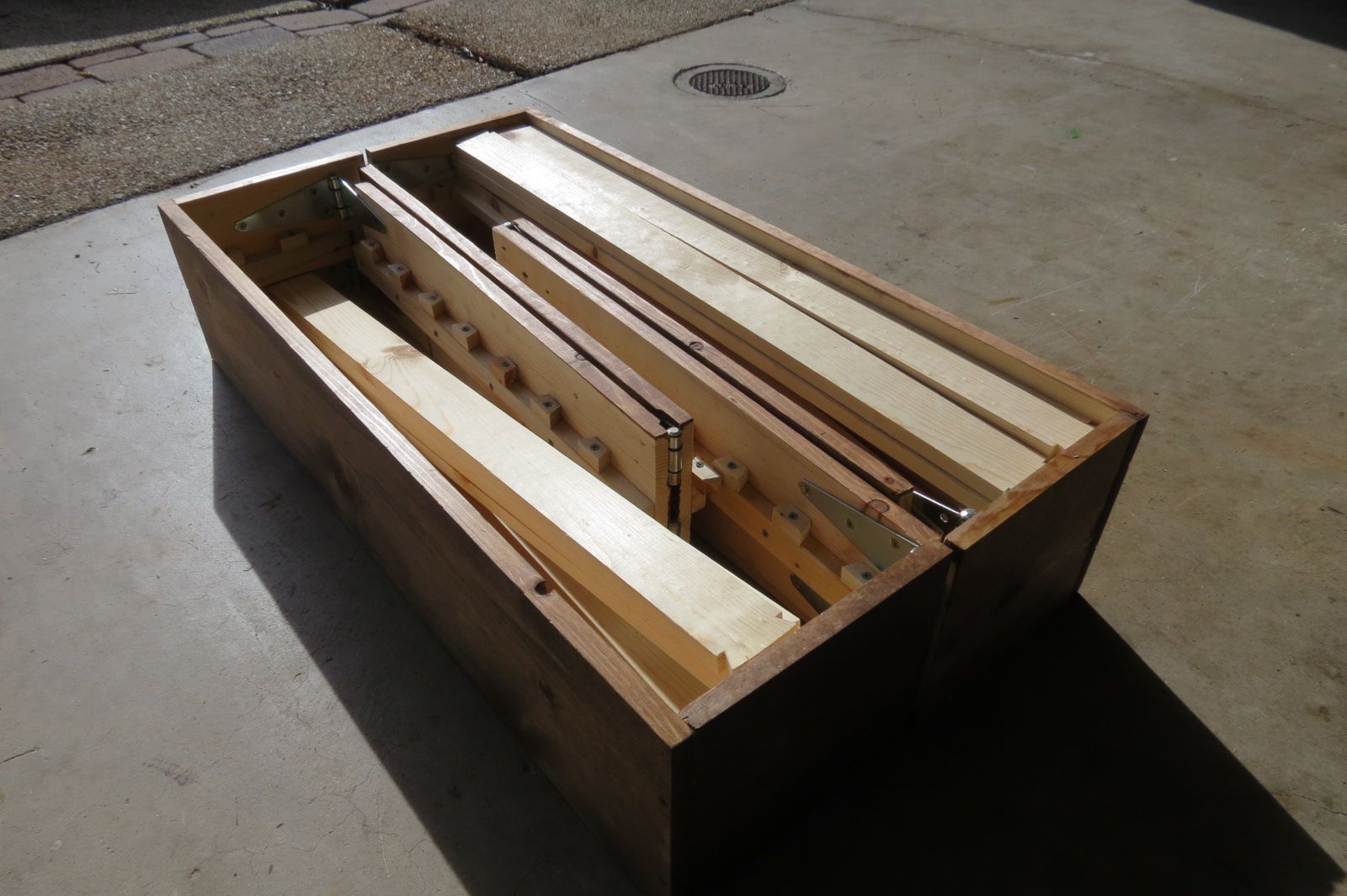 Bed in a Box : 4 Steps (with Pictures) - Instructables