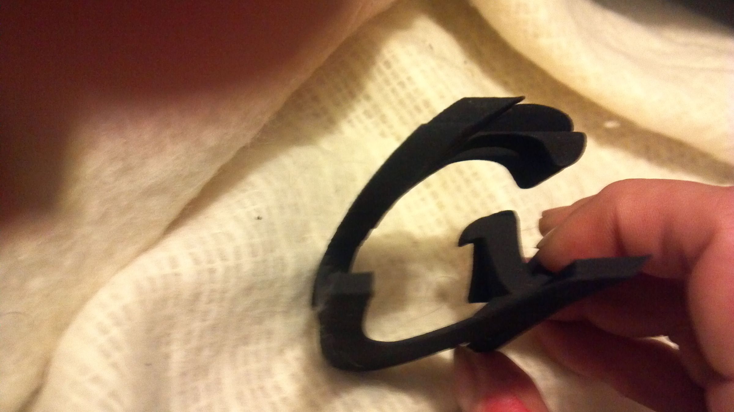 3D Perspective Signature Model. I Will Design a Custom Model for the ...