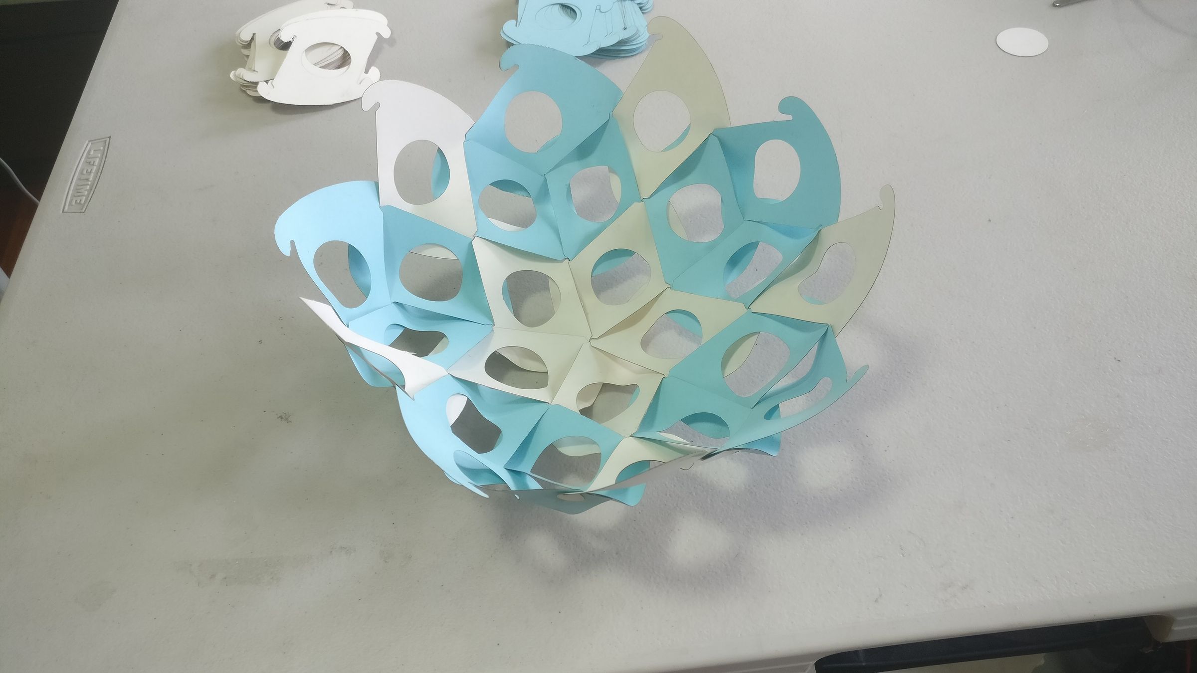 DIY Jigsaw Lamp : 8 Steps (with Pictures) - Instructables