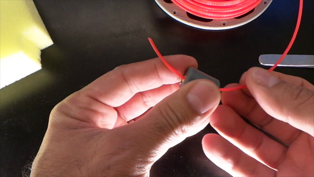 Universal 3D-print Filament Filter : 8 Steps - Instructables