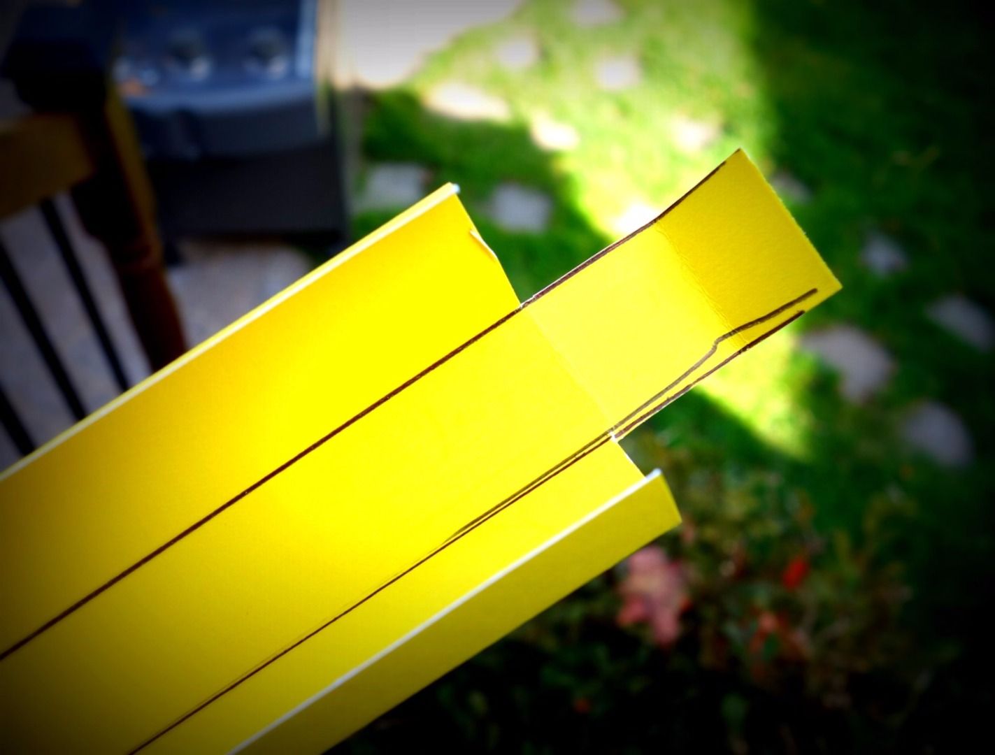 Flashing Paper Lightning Bolt : 3 Steps (with Pictures) - Instructables
