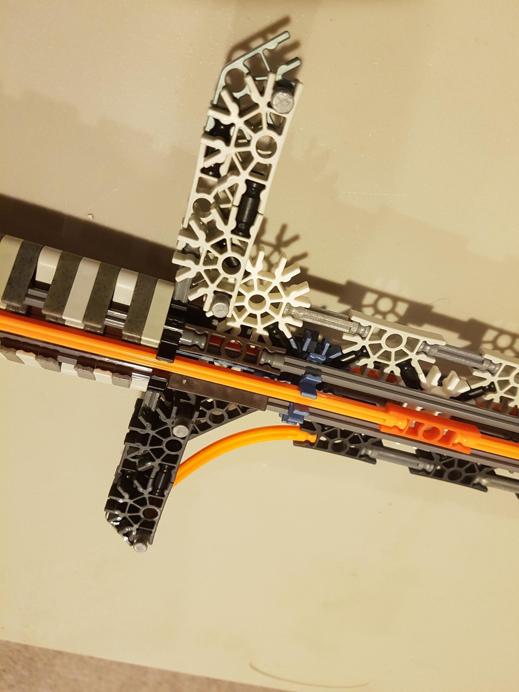 Knex Sword: Balance Breaker : 3 Steps - Instructables