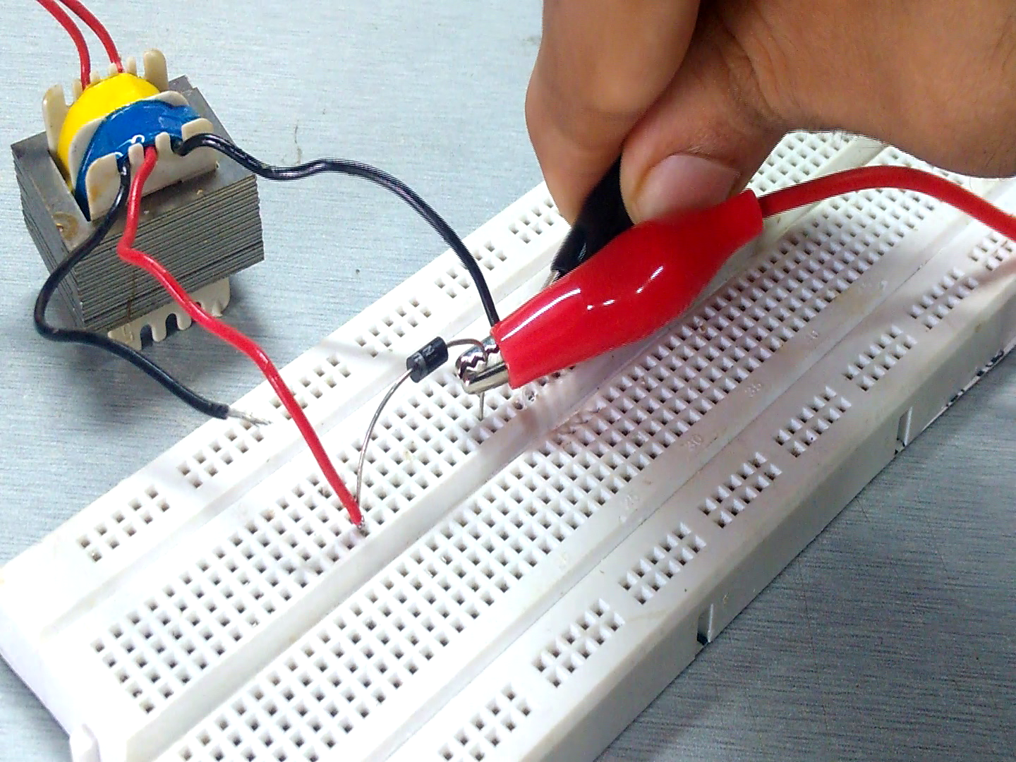 Electronics Basics : Diode : 6 Steps (with Pictures) - Instructables