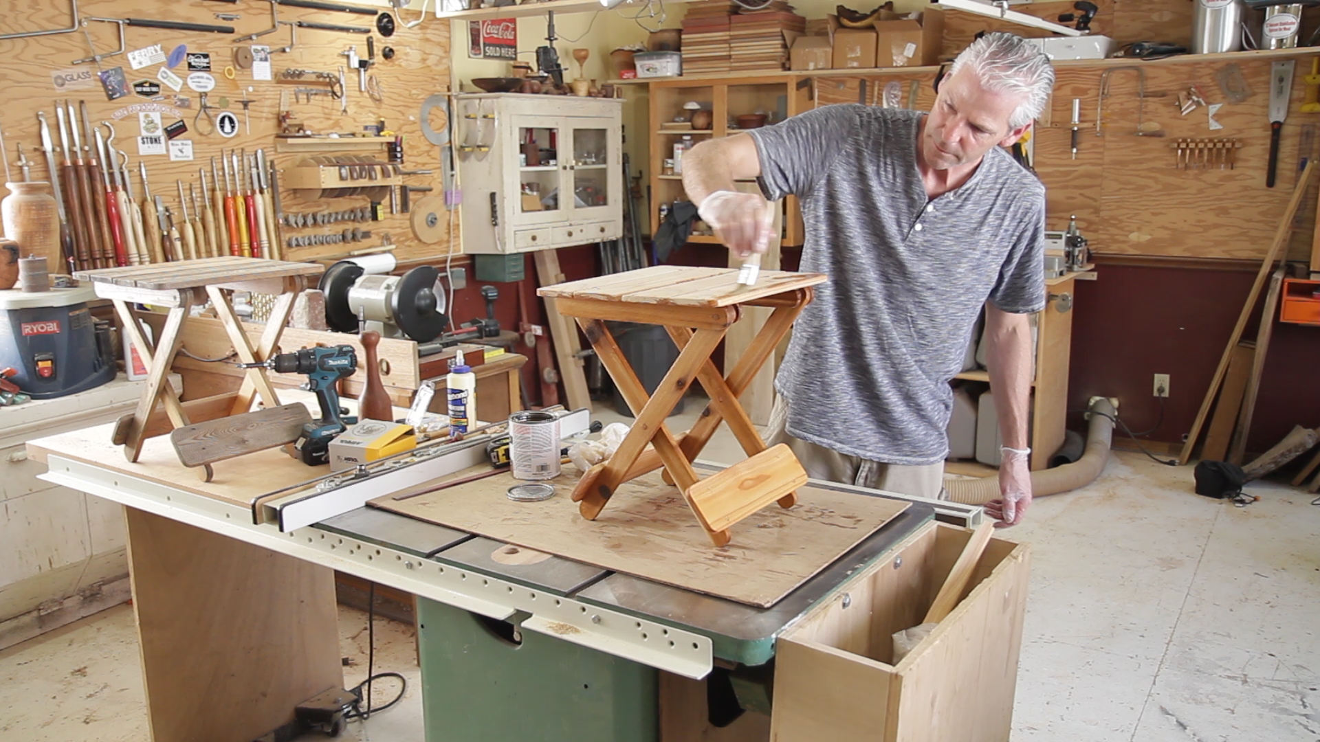 Folding Table : 10 Steps (with Pictures) - Instructables