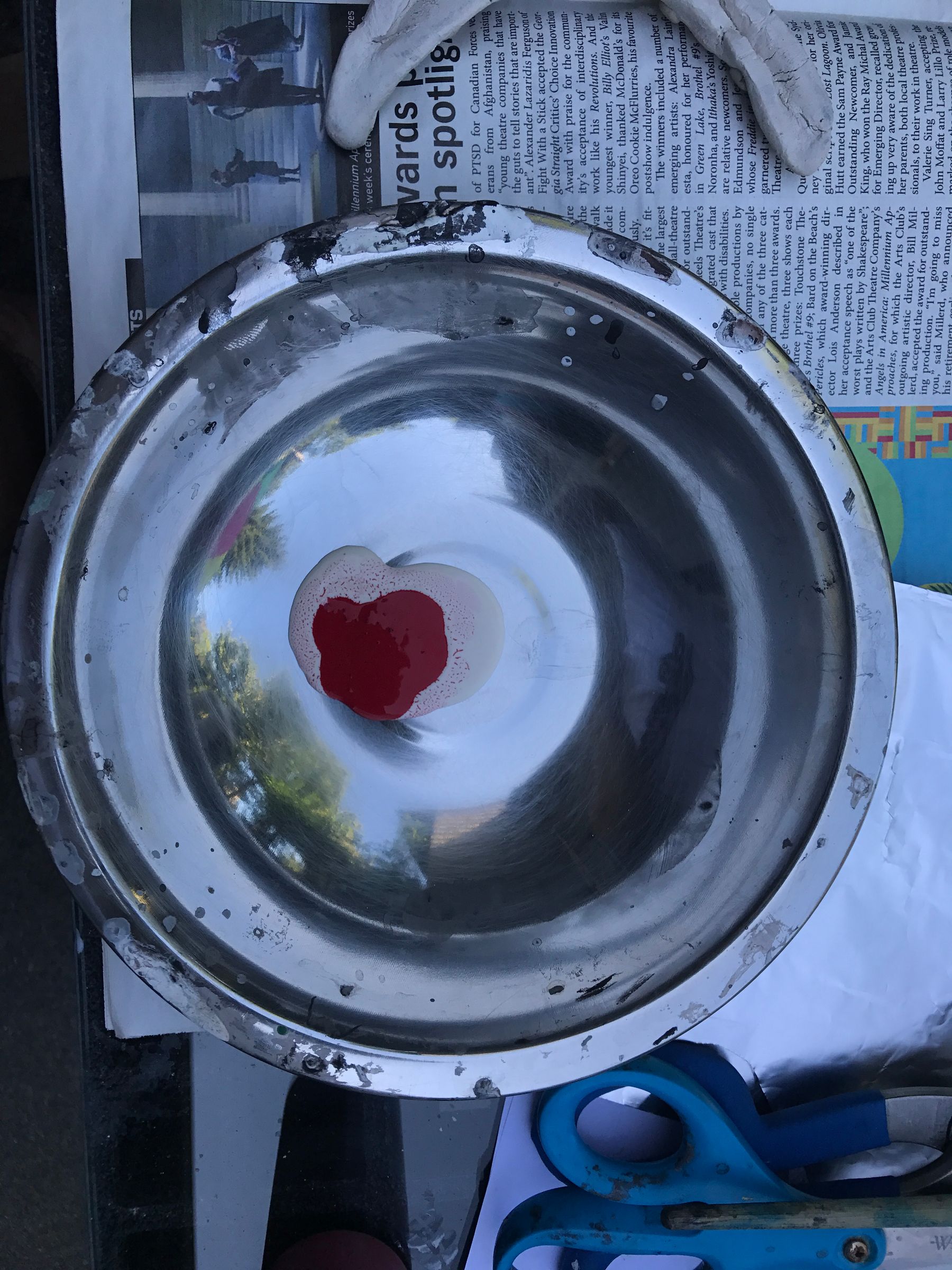 How to (almost) Waterproof Air Dry Clay : 7 Steps (with Pictures ...