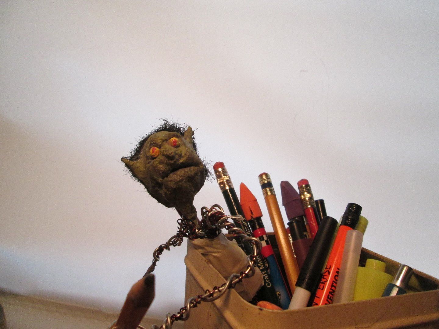 Making Wax Molds for Making Stop Motion Puppets : 5 Steps - Instructables