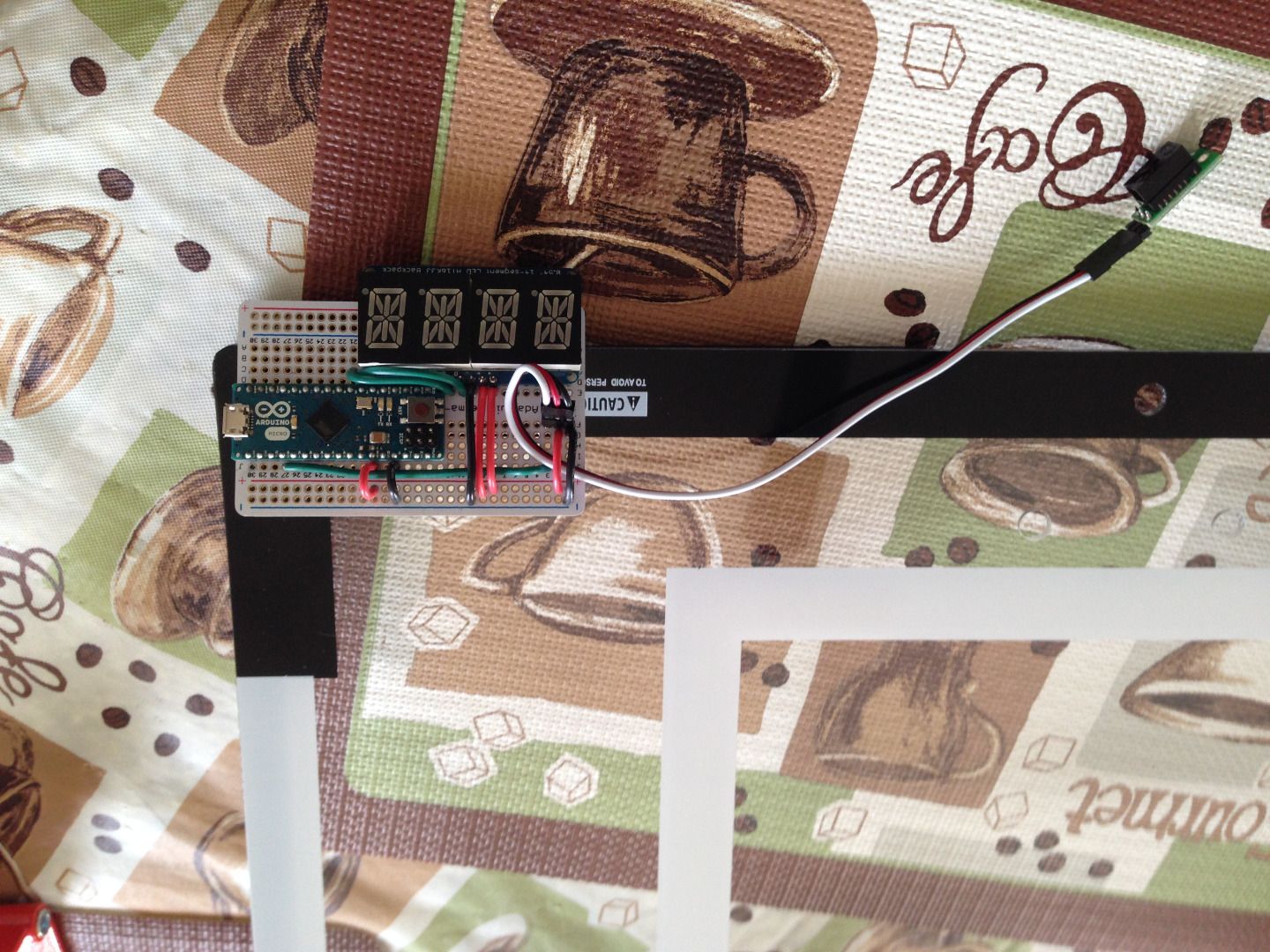 Arduino Basketball Pop-a-Shot: Upgrayedd : 5 Steps - Instructables