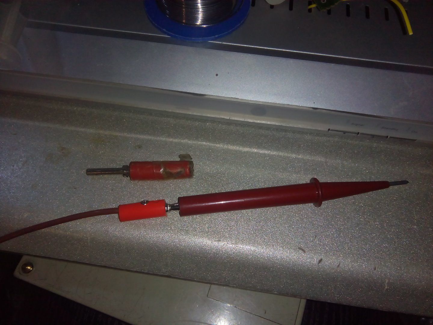 Upgrading Old Multimeter With Buzzer : 6 Steps - Instructables