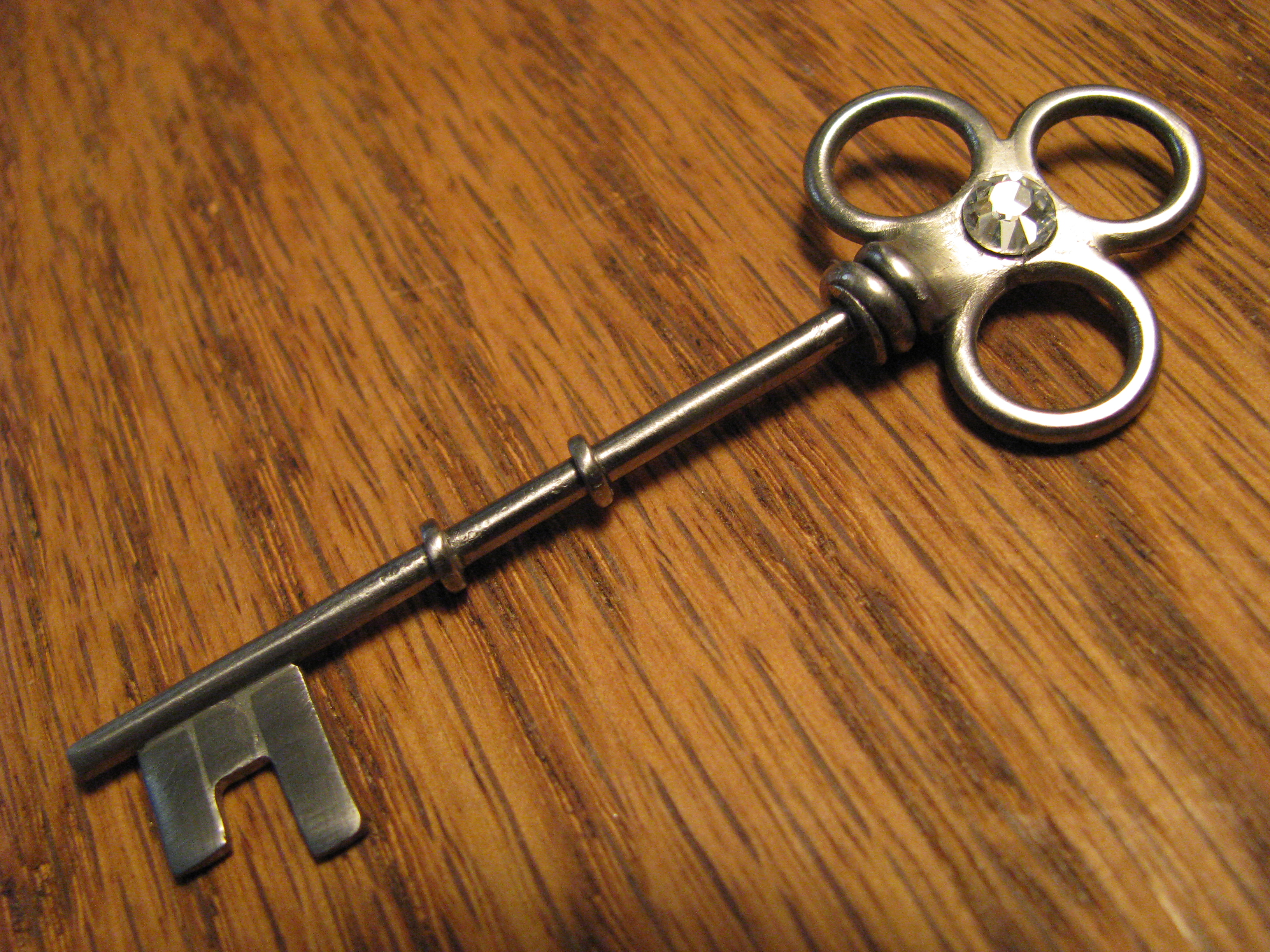 Skeleton Key : 6 Steps (with Pictures) - Instructables