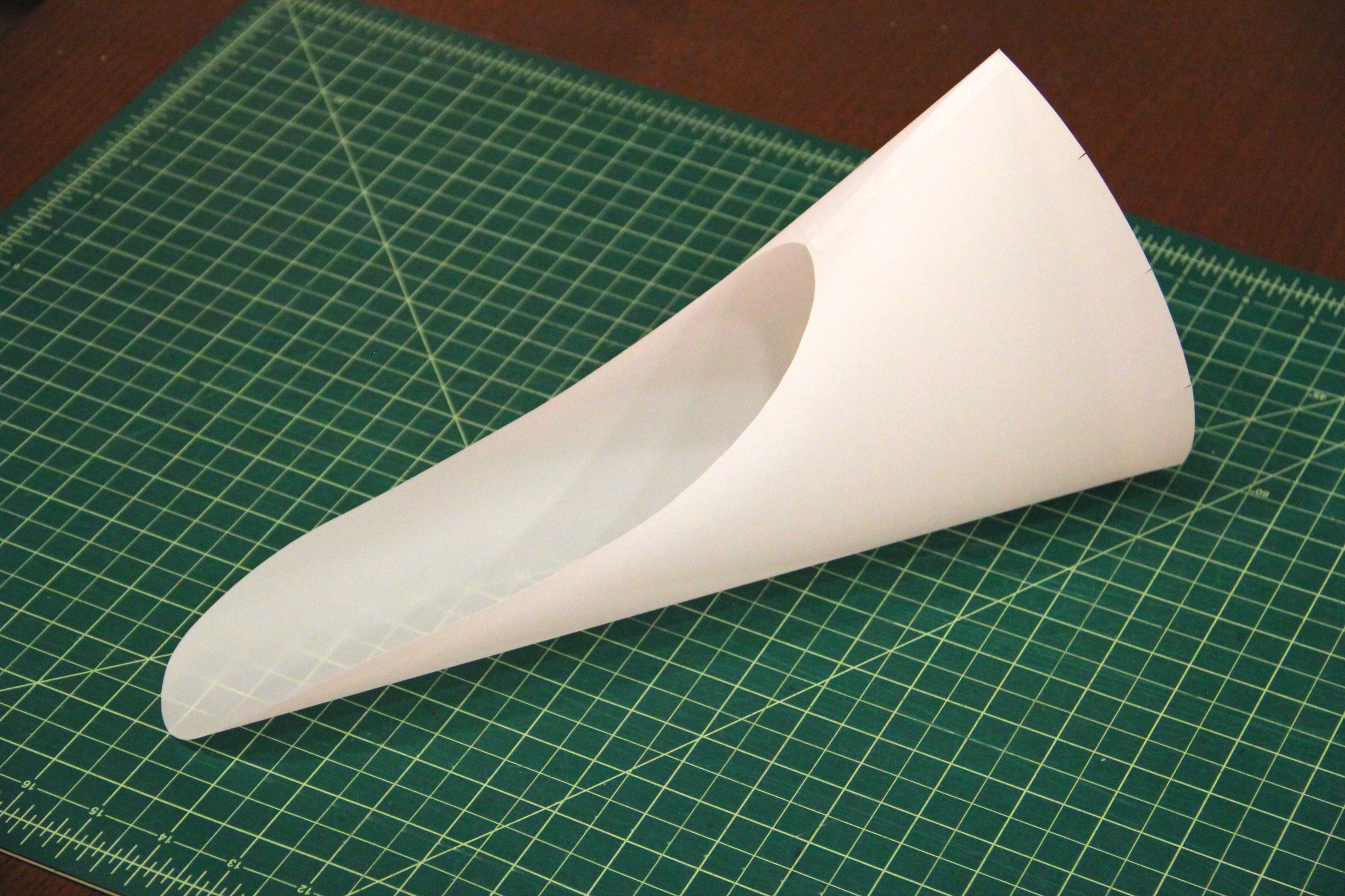 Mylar Light Diffuser for Recessed Ceiling Lights : 12 Steps (with Pictures) - Instructables