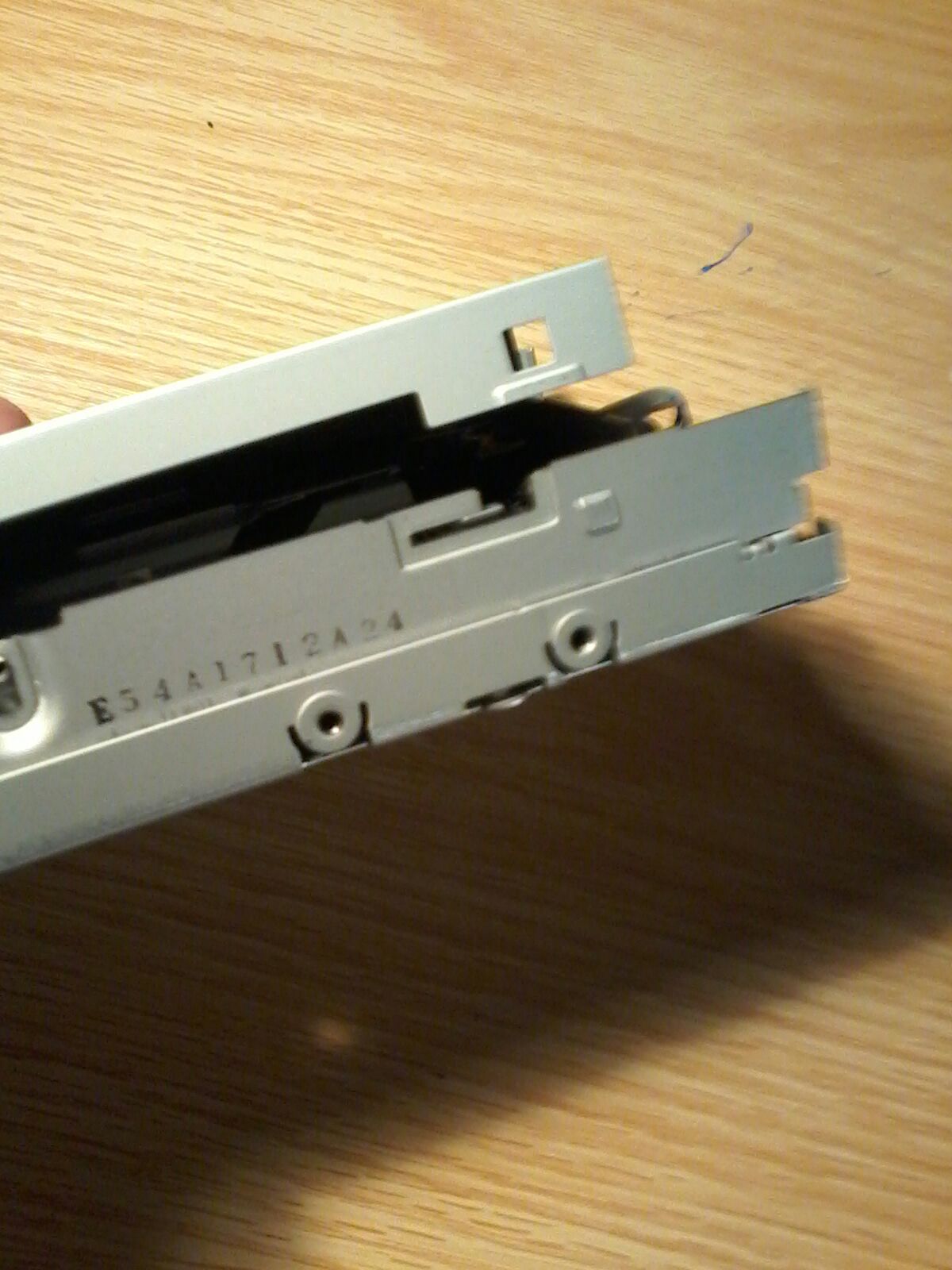 Taking Apart a Floppy Disk Drive : 16 Steps (with Pictures) - Instructables