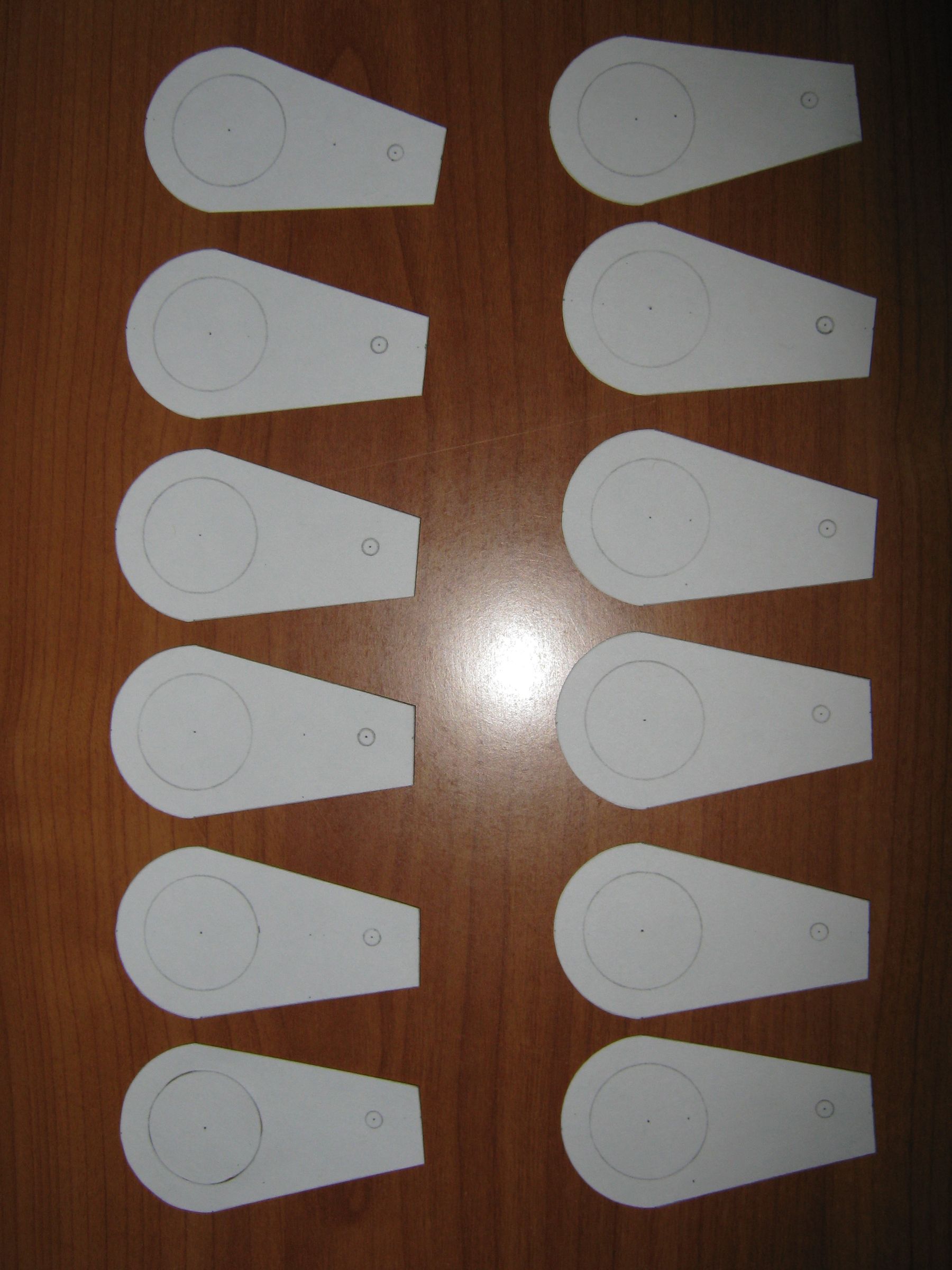 Paper Motorized Walking Machine "Sculpture" : 37 Steps (with Pictures ...