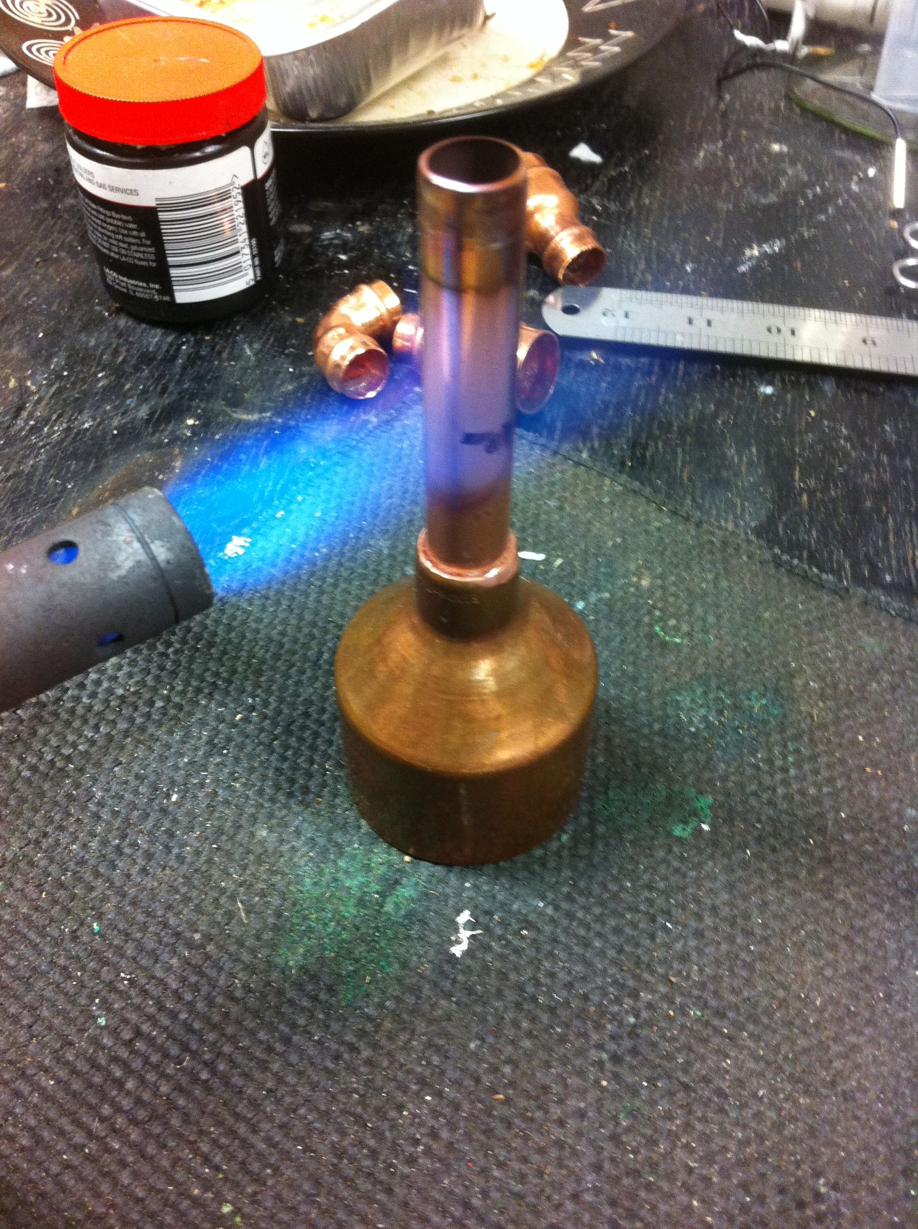 Build a Keg Still for Whiskey (Pot Still Design) : 12 Steps - Instructables